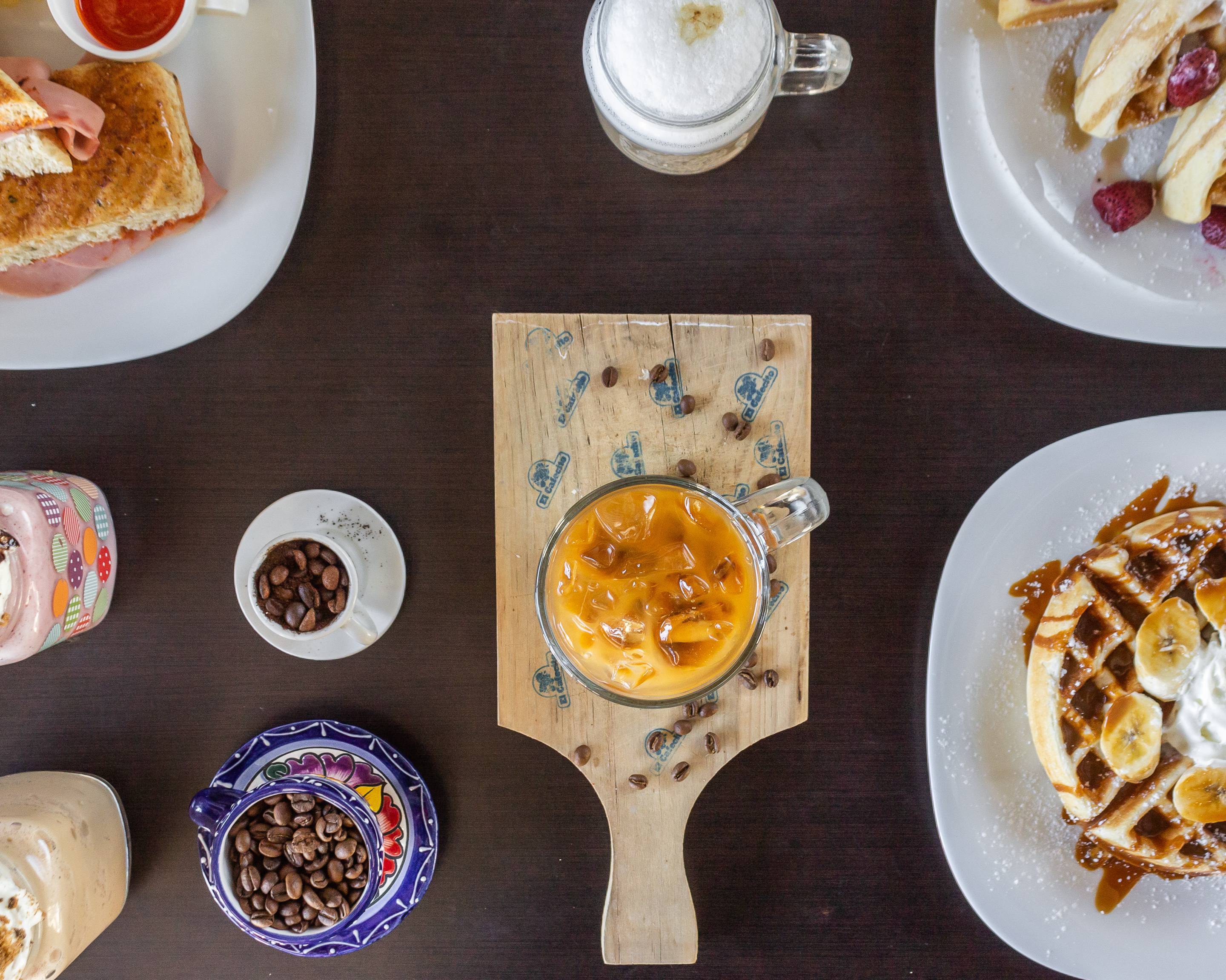 El Cafecito Menú a Domicilio en Chihuahua | El Cafecito Precios | Uber Eats