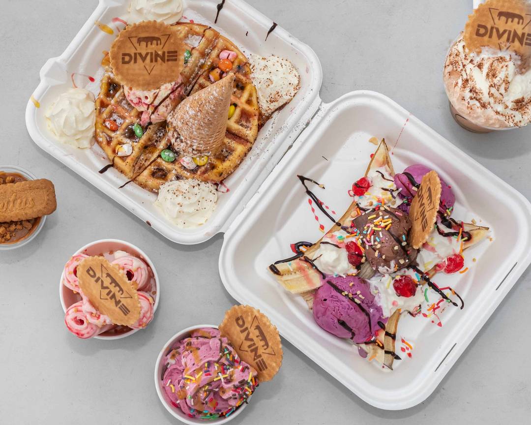 Order Divine Dessert Lounge | Menu & Prices | Hamilton, NZ Delivery ...