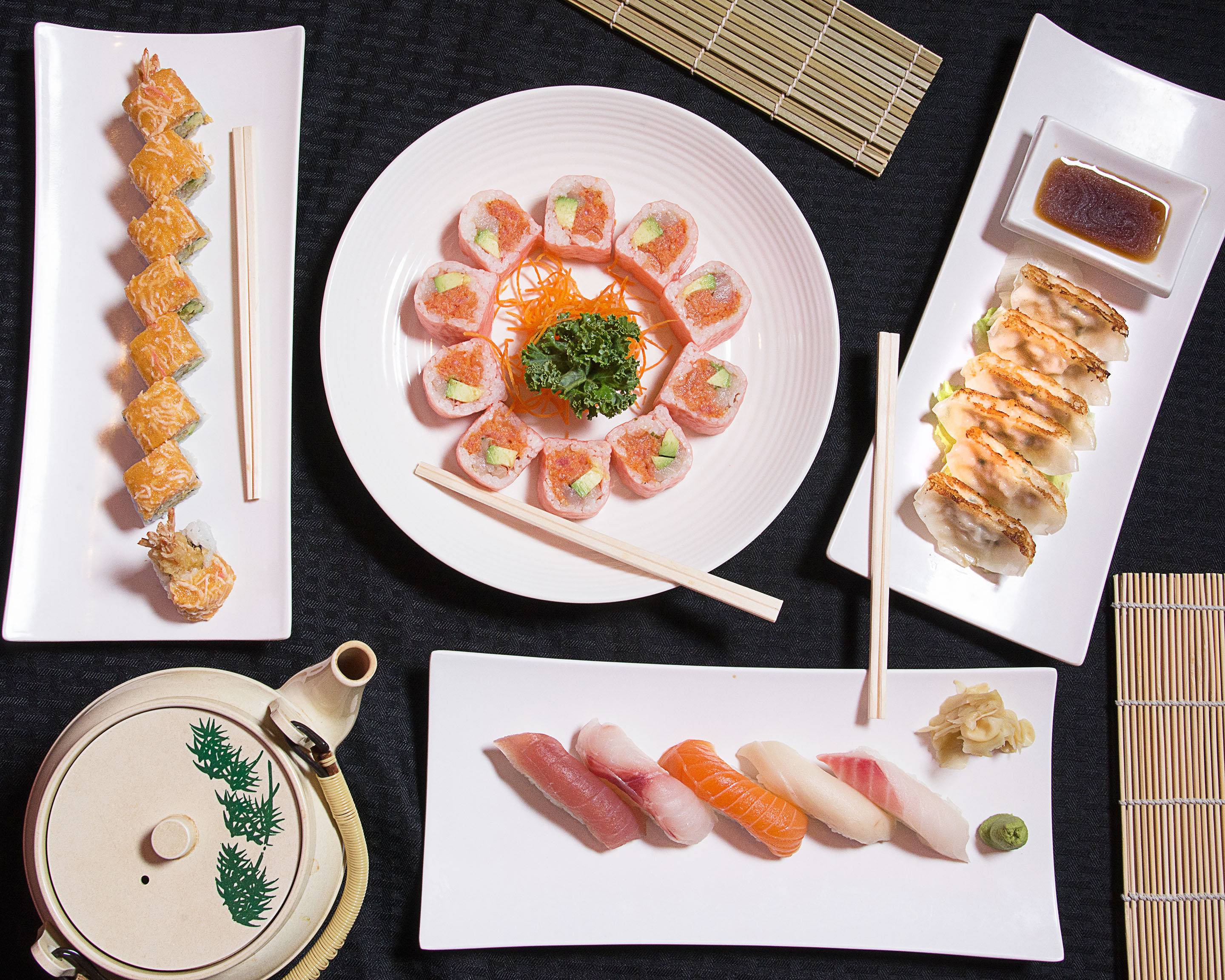 Order Sakura Sushi (Philadelphia) Delivery in Philadelphia | Menu ...