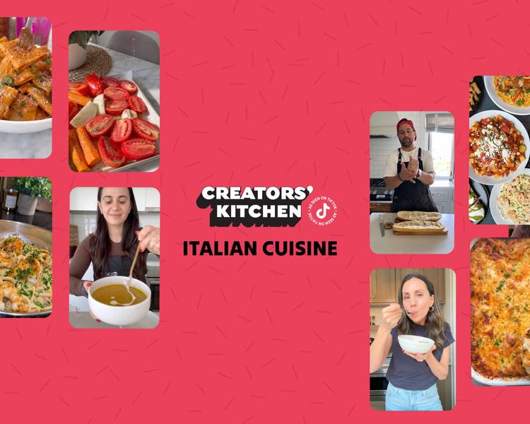Order Creators Kitchen - As Seen On TikTok - Italian - 275 Centre ...