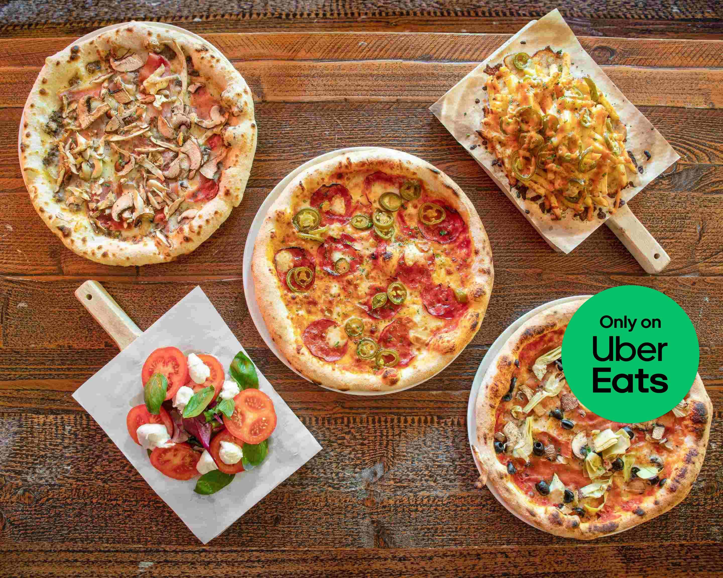 Beerd Pizza & Beer (Bristol) Menu - Takeaway in Bristol | Delivery Menu ...