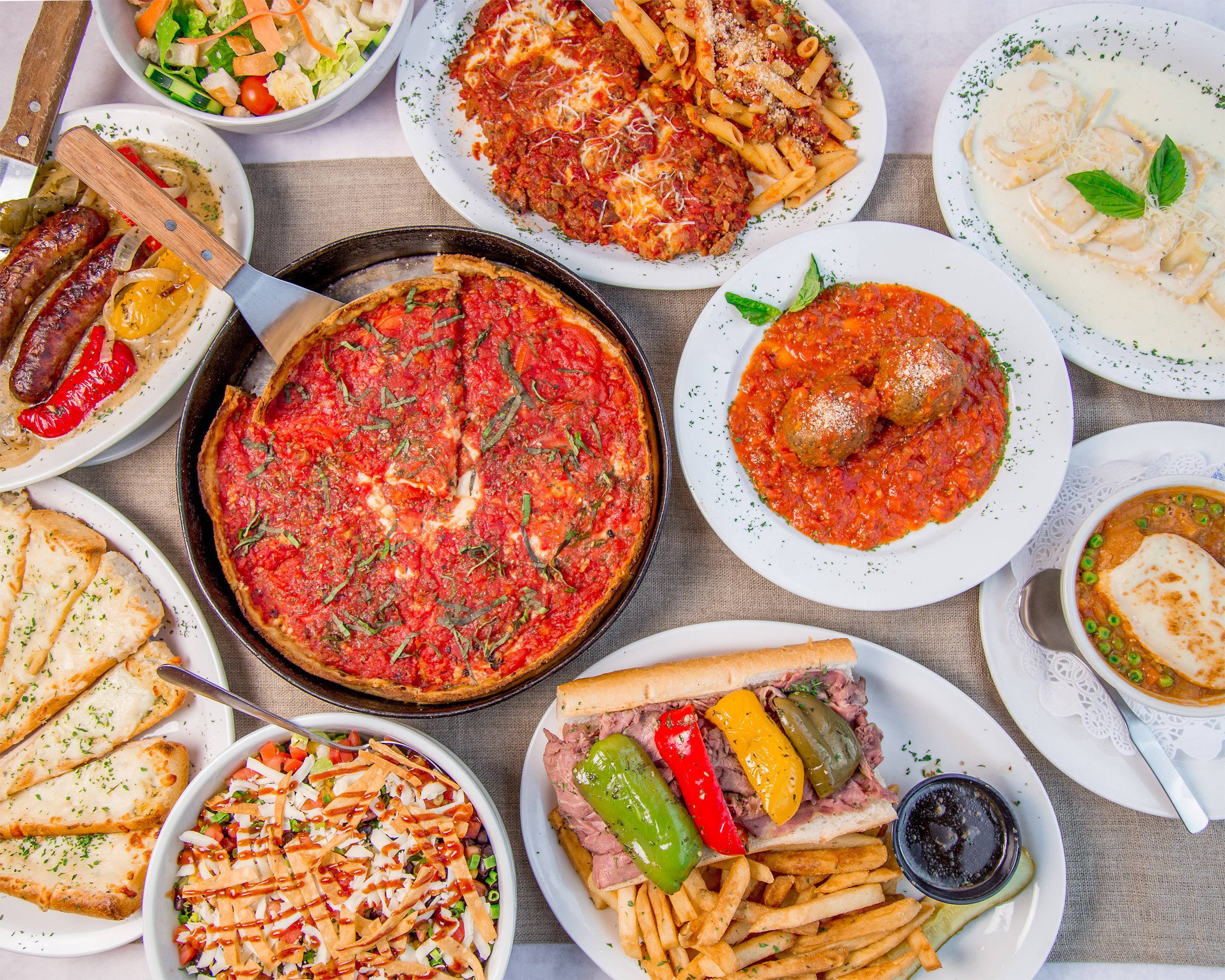 Order Pizano's Pizza & Pasta Express (Dearborn) - Menu & Prices ...