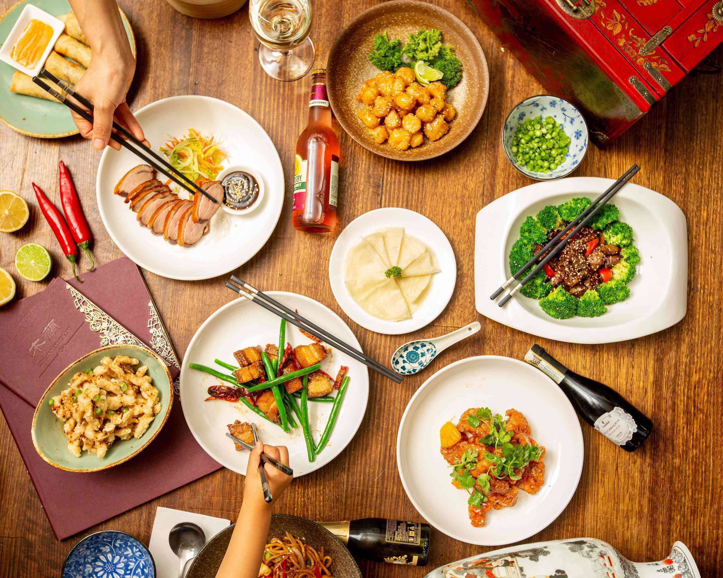 Order Mulan Restaurant | Menu & Prices | Hobart Delivery | Uber Eats