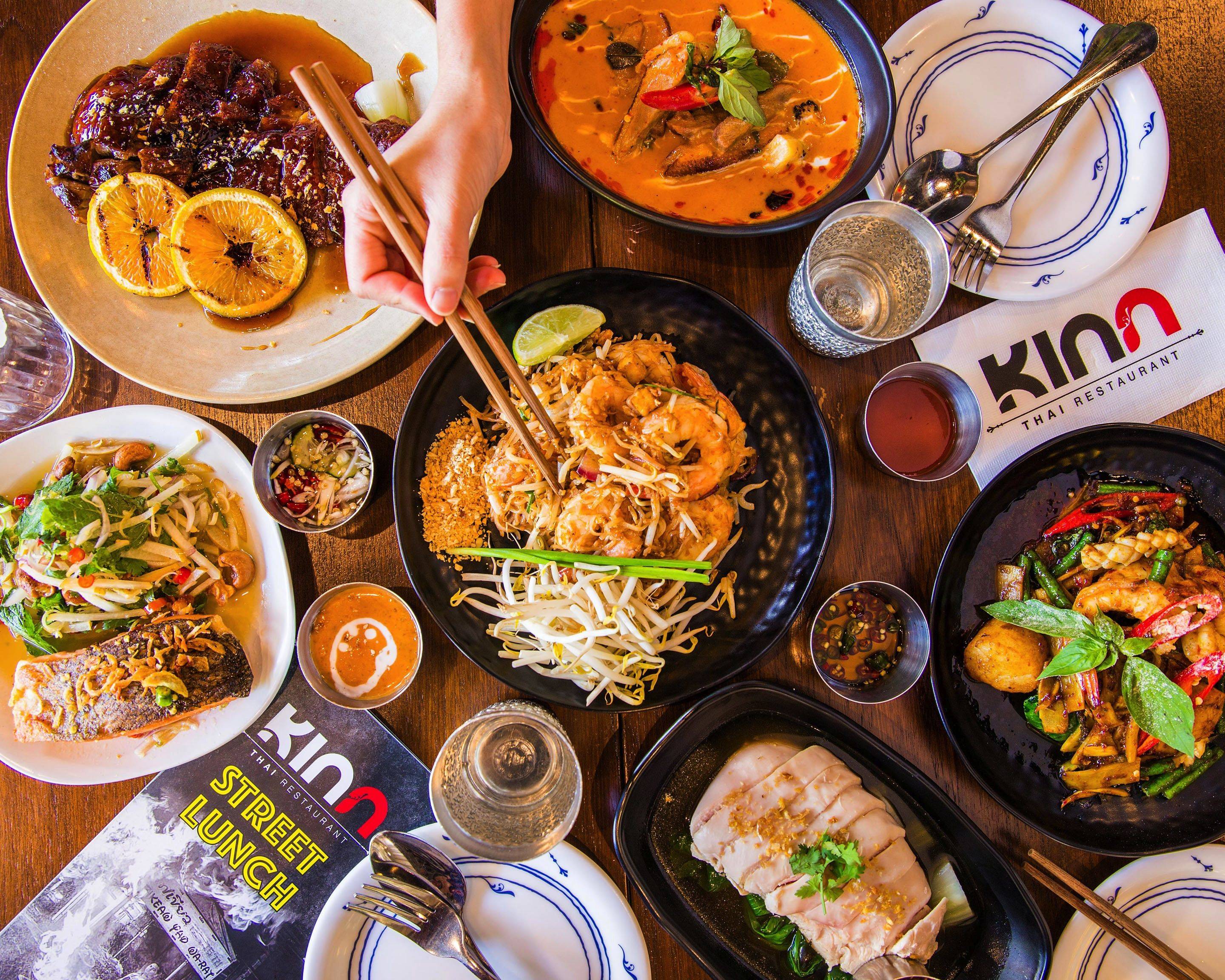 Order Kinn Imm Menu Delivery and Takeaway in Brisbane | Menu & Prices ...