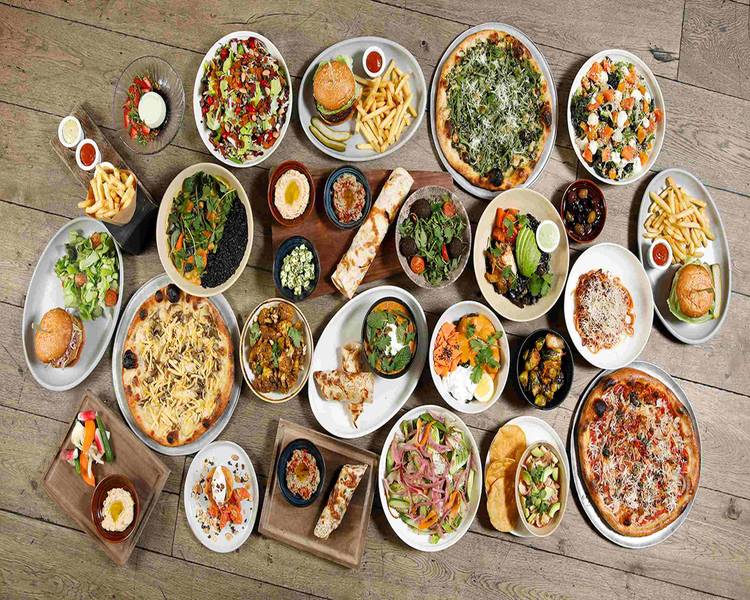 Order Wildseed (Palo Alto) - Menu & Prices - Palo Alto Delivery | Uber Eats