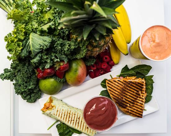 Order Booster Juice (Oshawa Center) Delivery【Menu & Prices】| Toronto ...