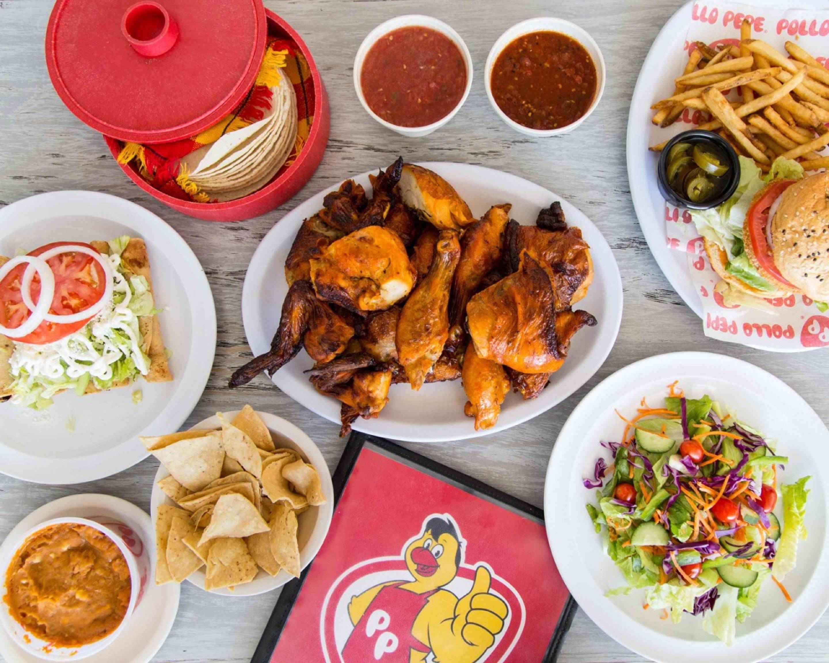Pollo Pepe - Silver Center Menú a Domicilio【Menú y Precios】Guadalajara ...