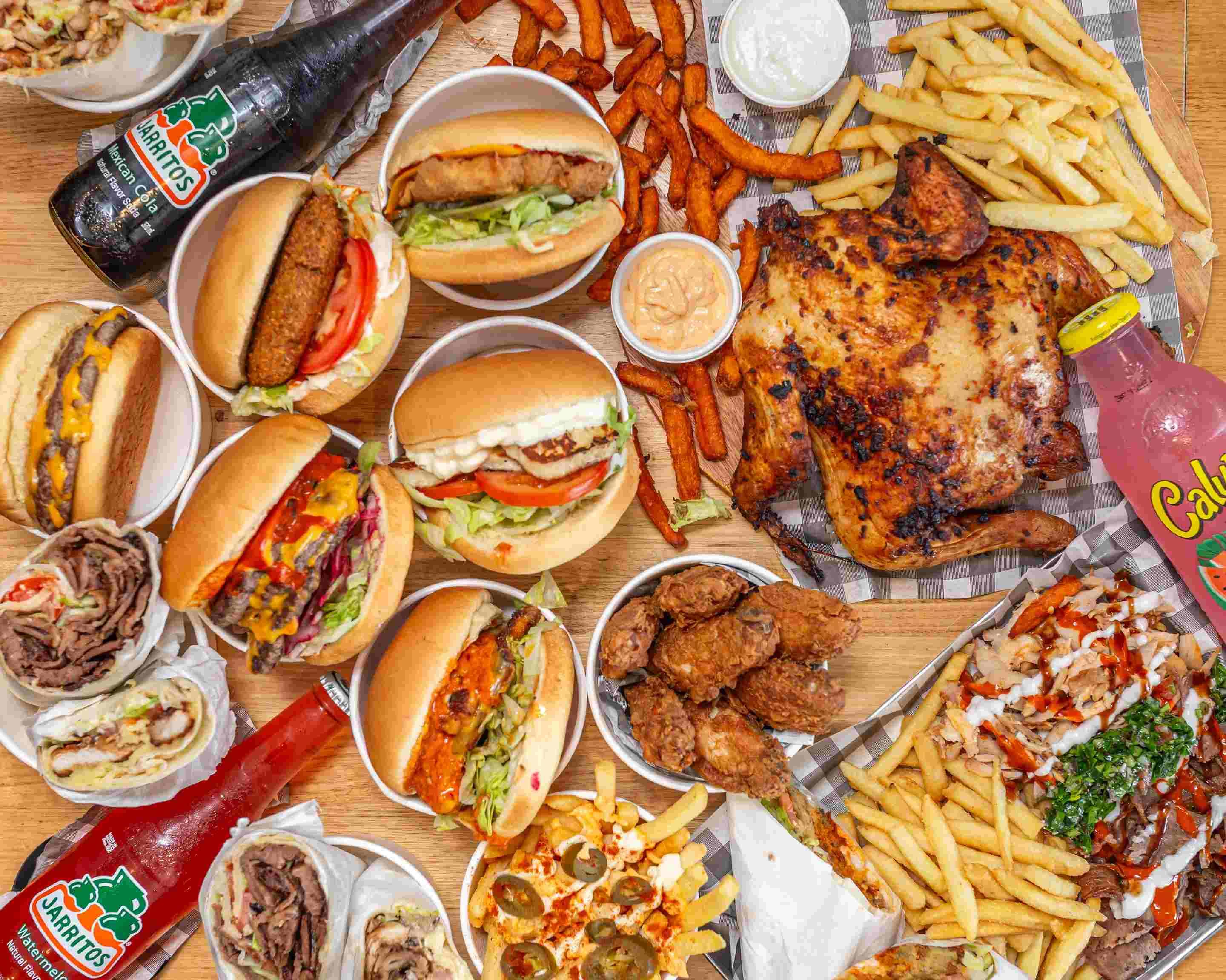 Sheikh Shack Menu Takeout in Sydney | Delivery Menu & Prices | Uber Eats