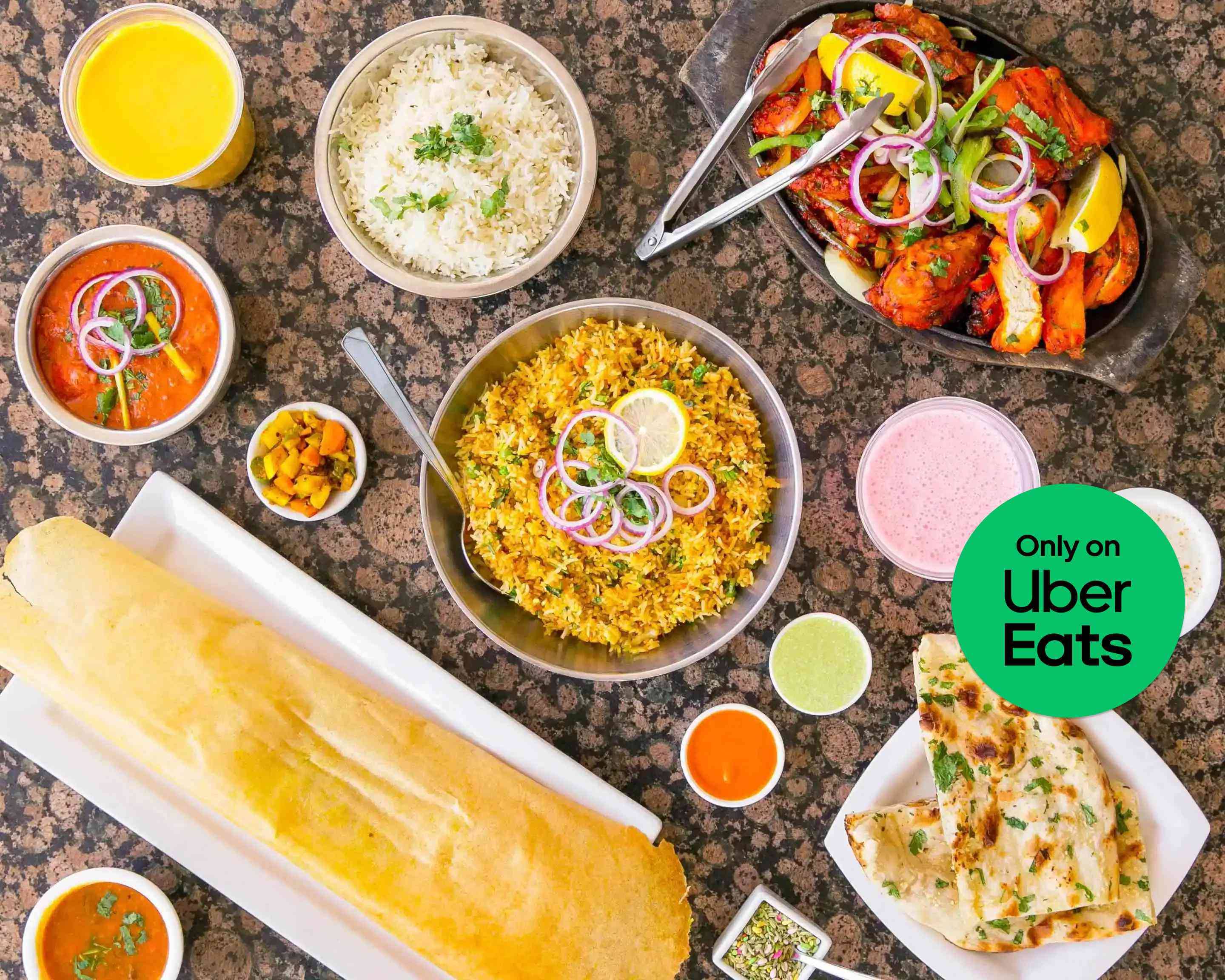Order Taste of India (Banbridge) | Menu & Prices | Belfast Delivery ...