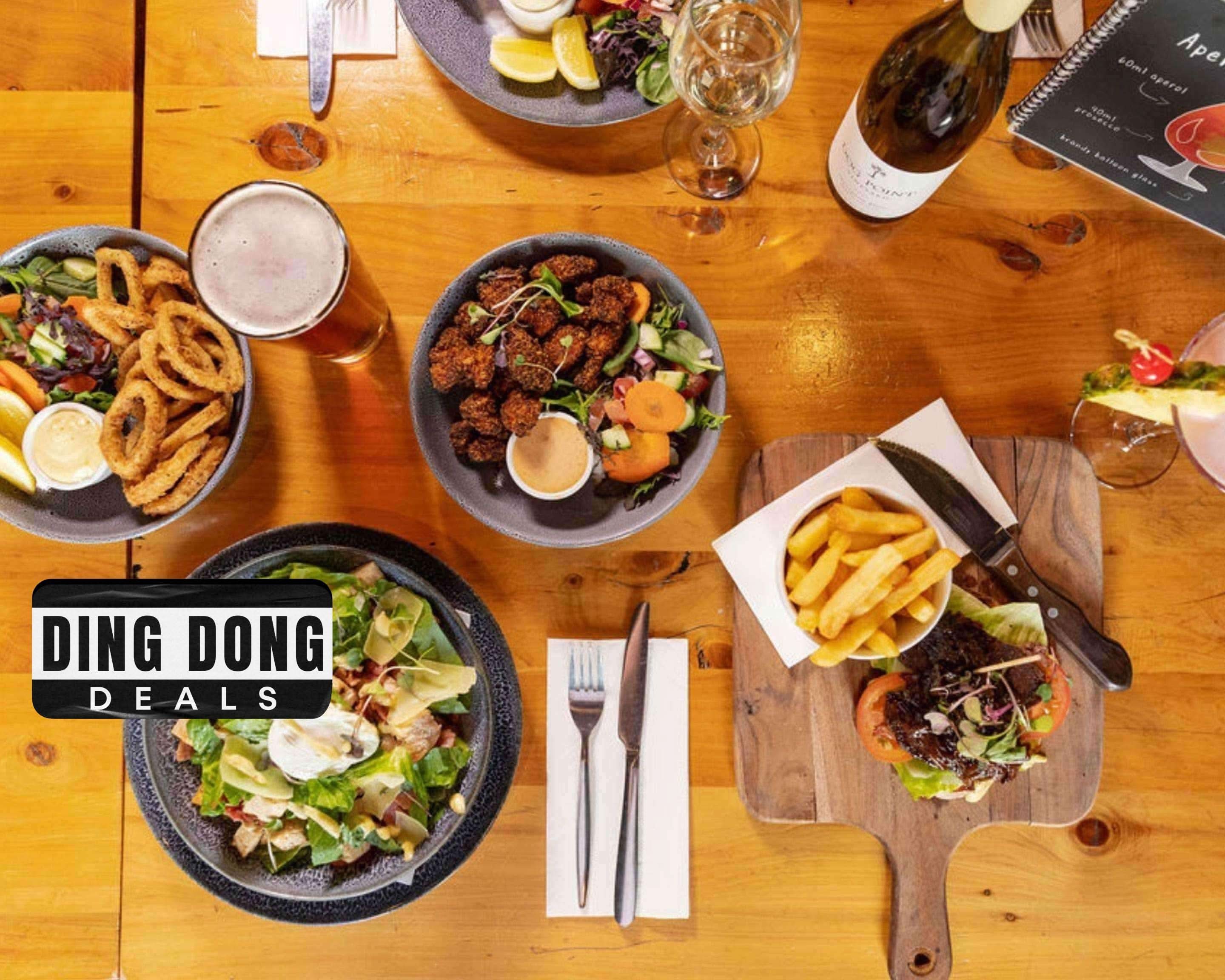 Order The Rockpool | Menu & Prices | Christchurch Delivery | Uber Eats