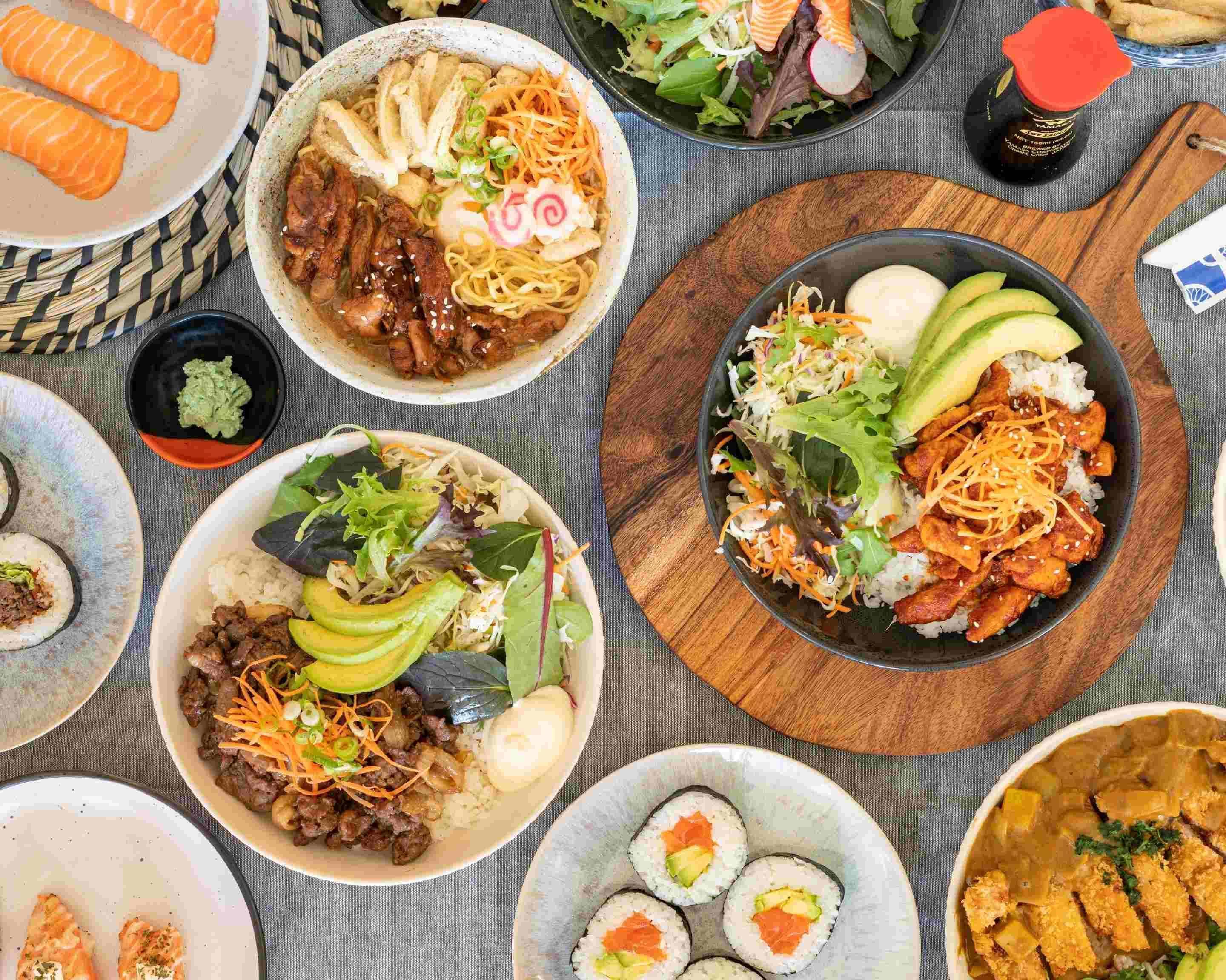 Order Bay Sushi Papamoa delivery online | Tauranga | Takeaway menu ...