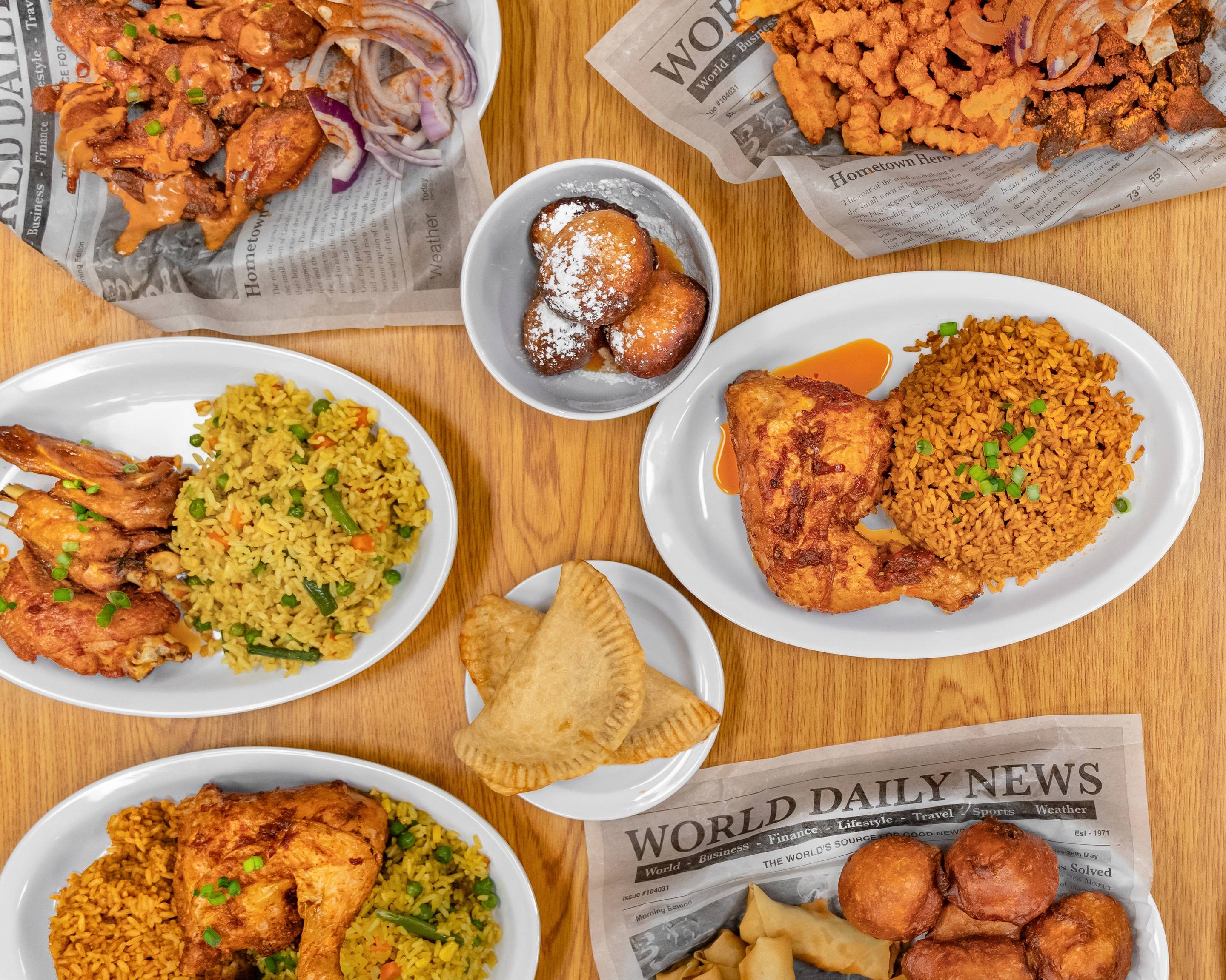 Order University of Suya (Philadelphia) Delivery in Philadelphia | Menu ...