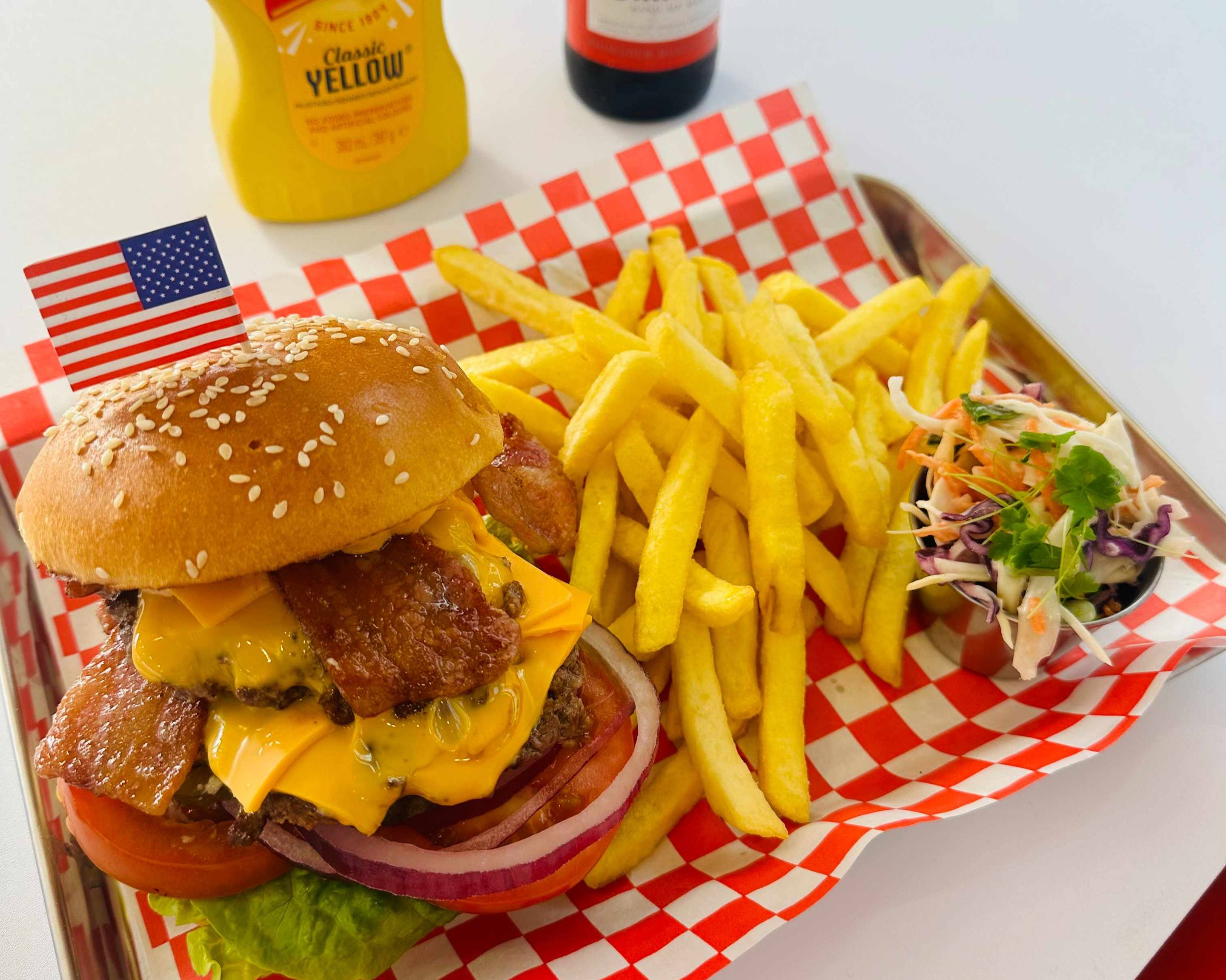 Nissi’s American Diner & Breakfast Menu & Prices - Nottingham Delivery ...