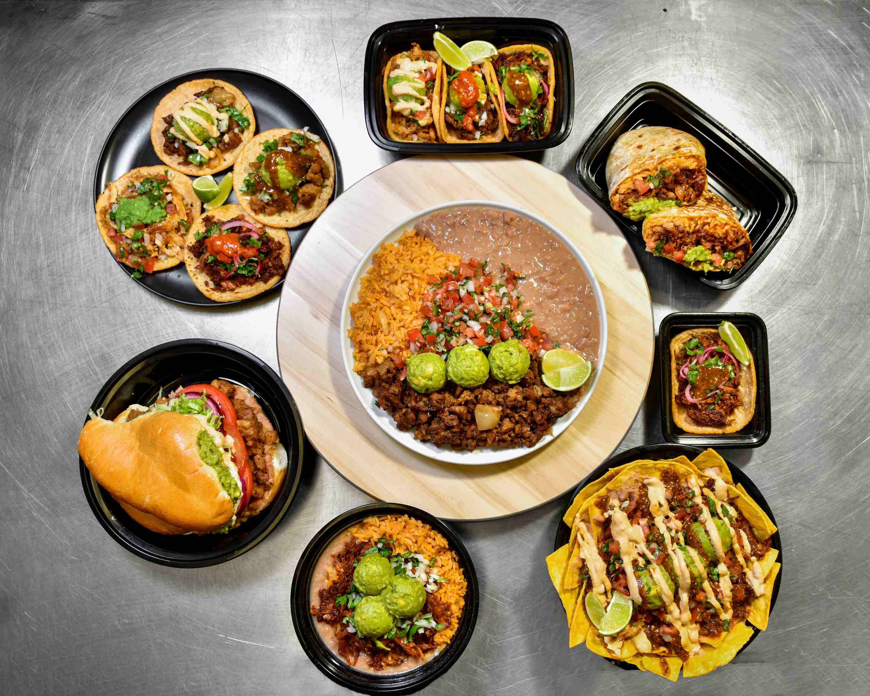 Order Cena Vegan Menu Delivery in Los Angeles | Menu & Prices | Uber Eats