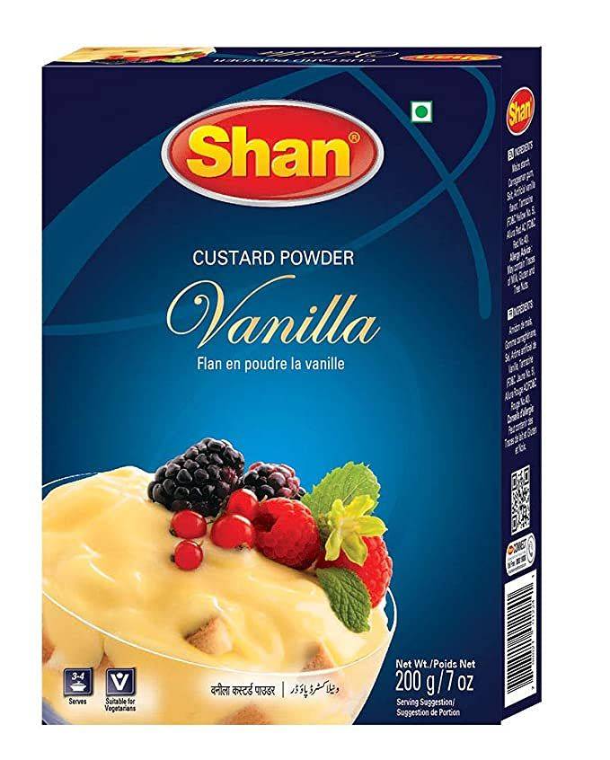 Shan Custard Powder Delivery Near Me | Order Online | Uber Eats