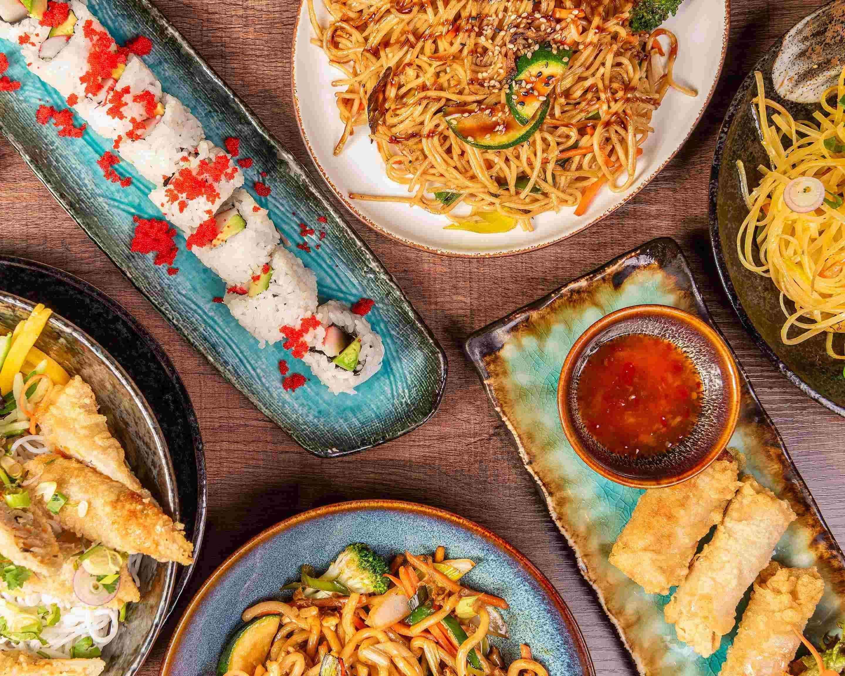 Mito Fine Sushi & Asian Cuisine Mainz | Lieferservice | Speisekarte und ...