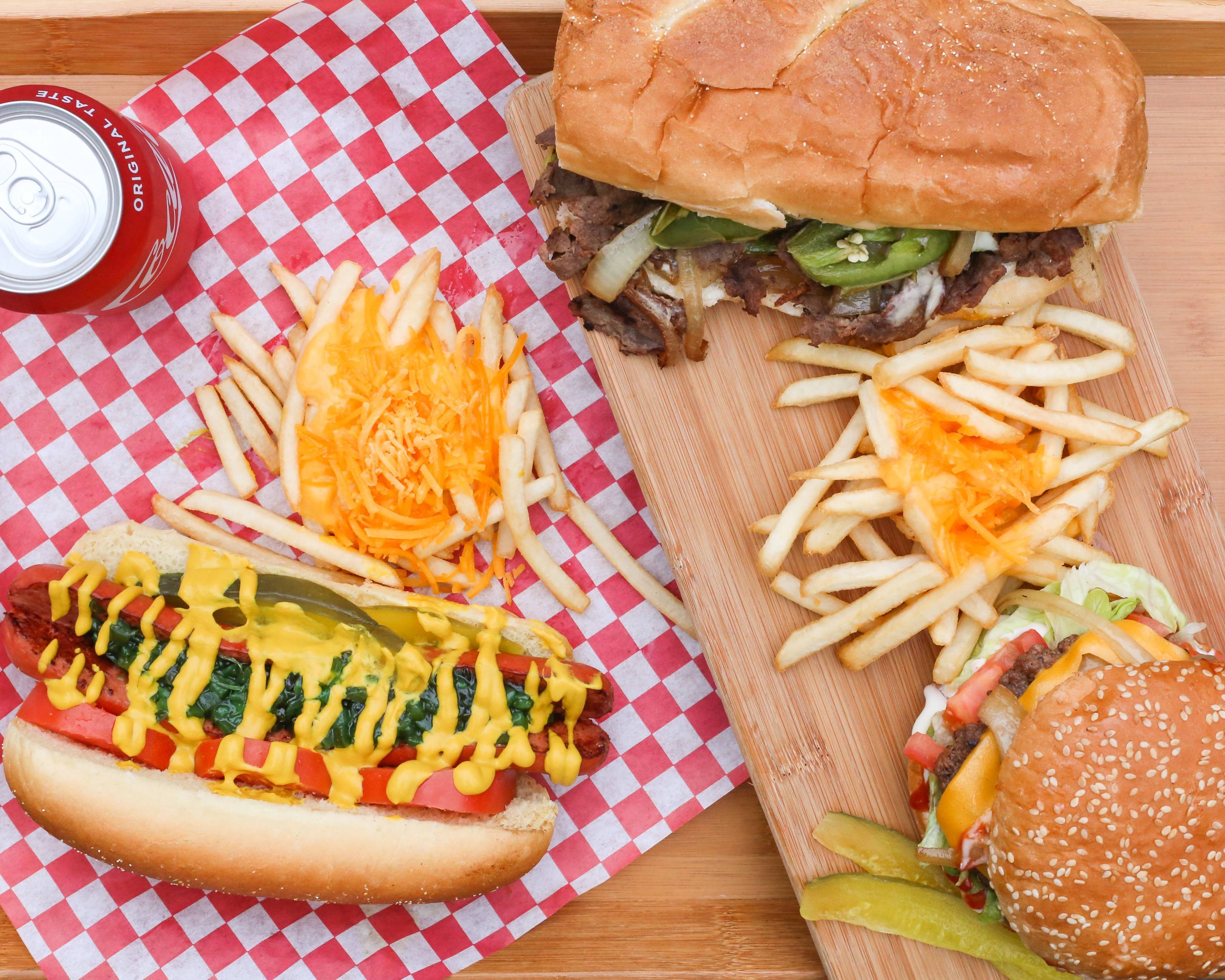 Order Buns on the Run Delivery in Portland | Menu & Prices | Uber Eats