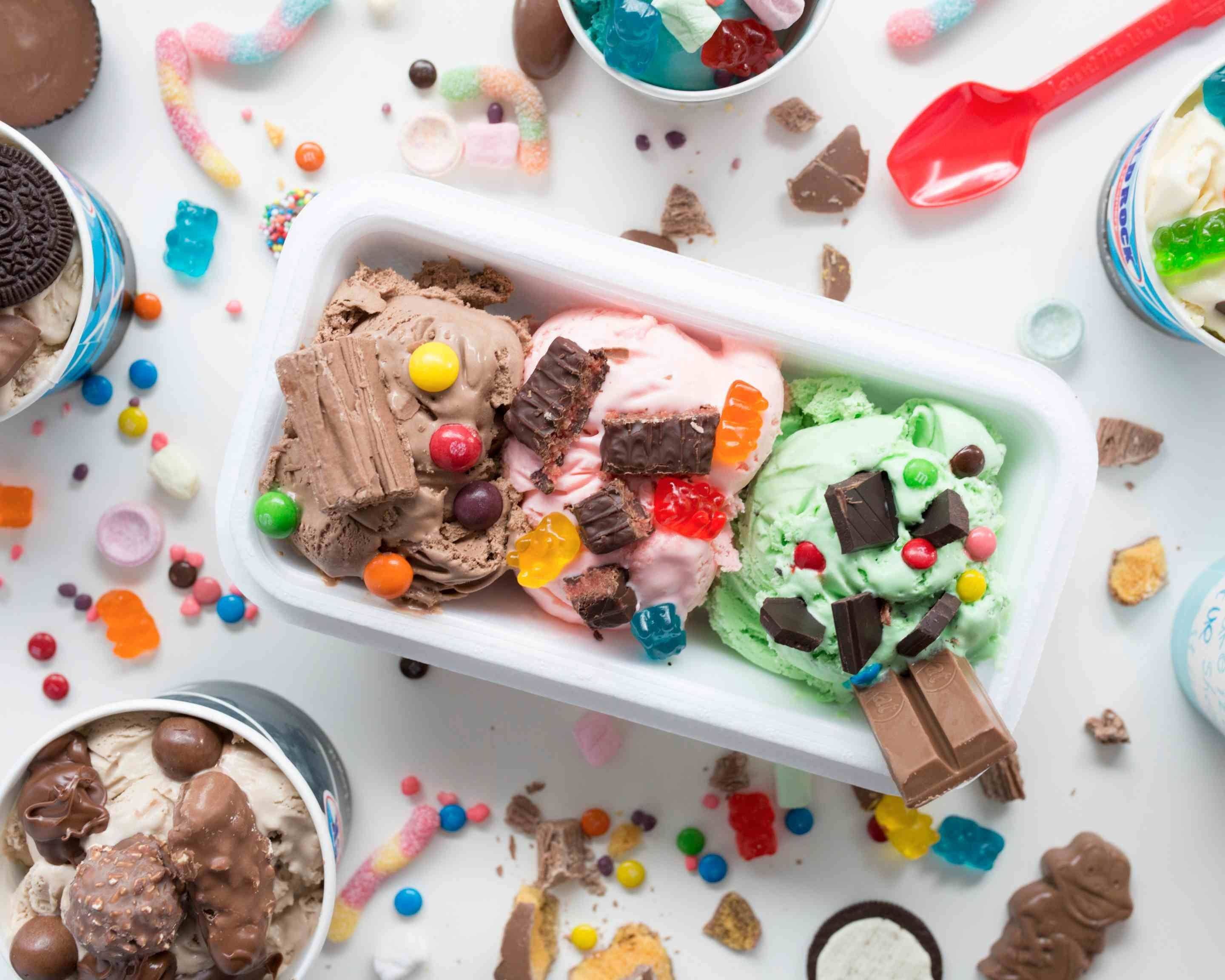 Order Cold Rock (Mt Waverley) | Menu & Prices | Melbourne Delivery ...