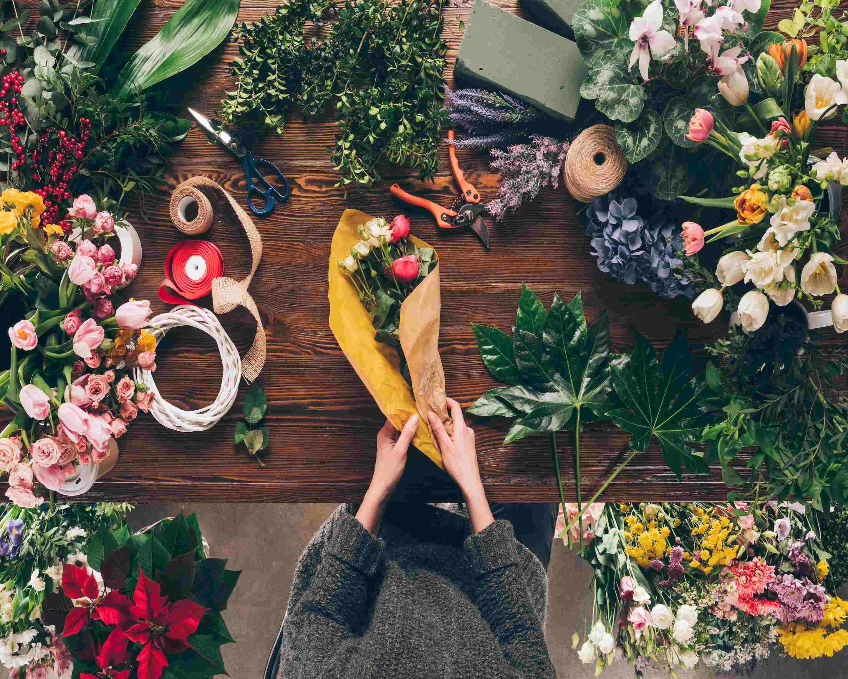 Order Flowers Gifts And Balloons Delivery【Menu & Prices】| Toronto ...