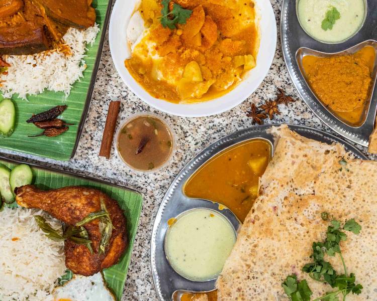 Order Harin Curry House | Menu & Prices | Perth Delivery | Uber Eats