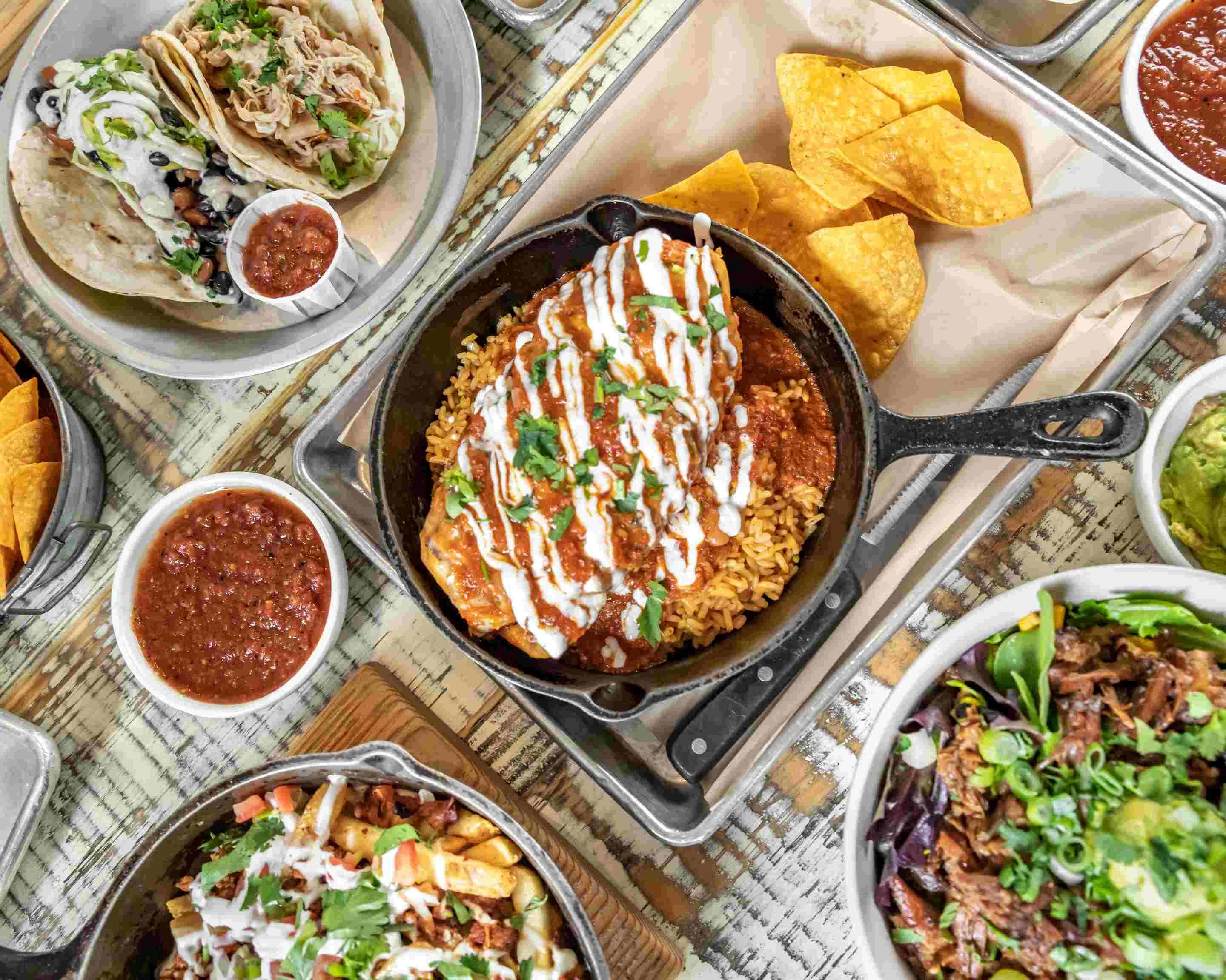 Order Kansas City Taco Company Delivery in Kansas City | Menu & Prices ...