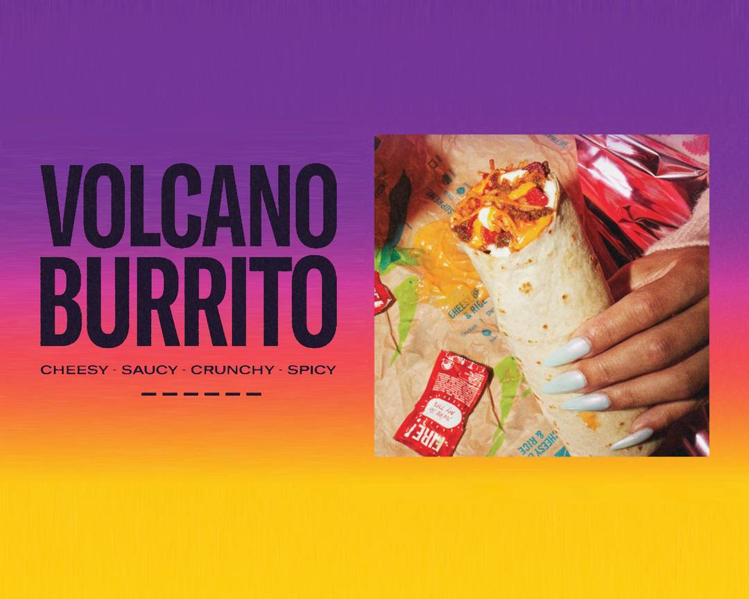 Taco Bell - Nottingham Victoria Menu - Takeaway in Nottingham ...