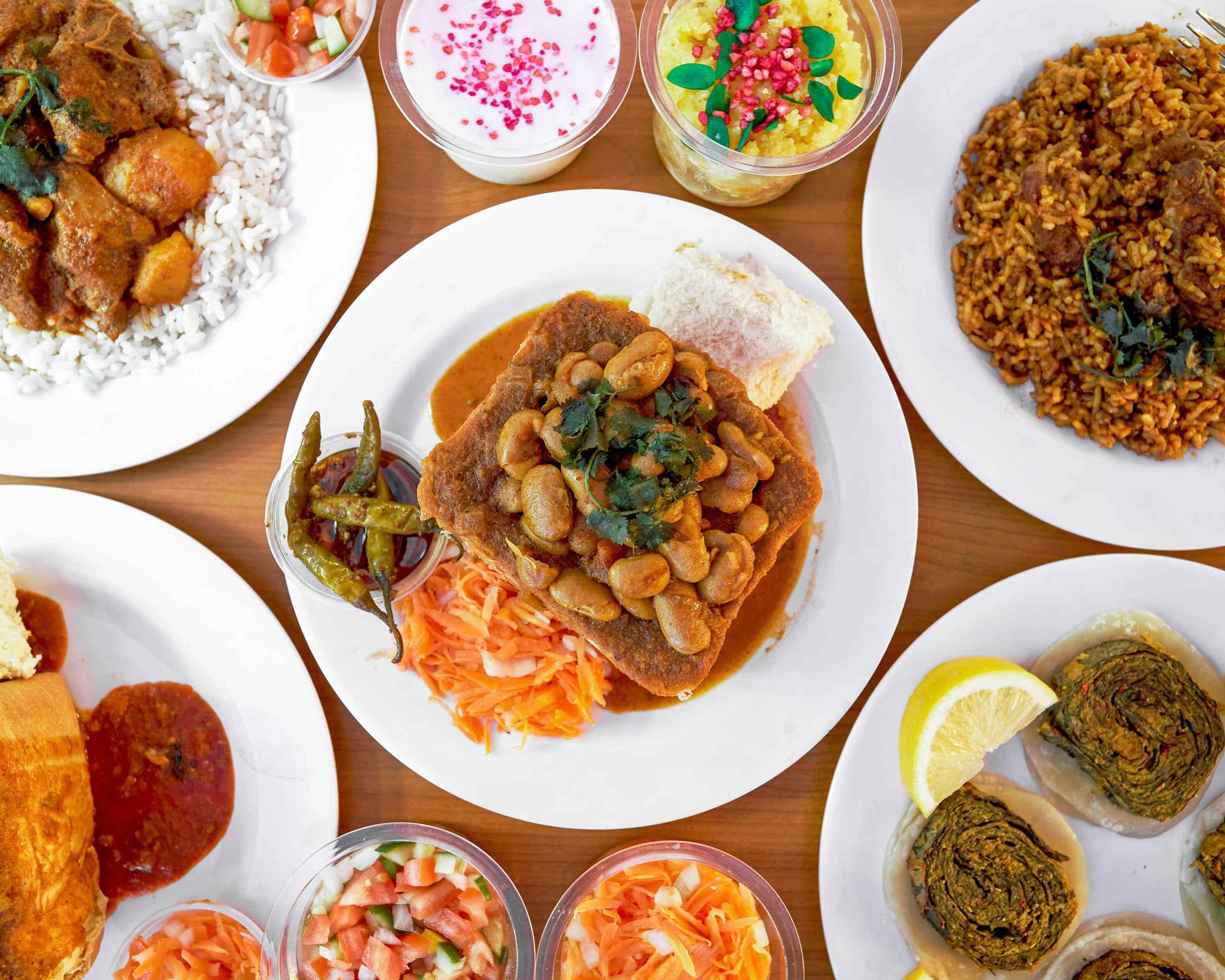 Order Namaste Indian Cuisine | Menu & prices | Cape Town delivery ...