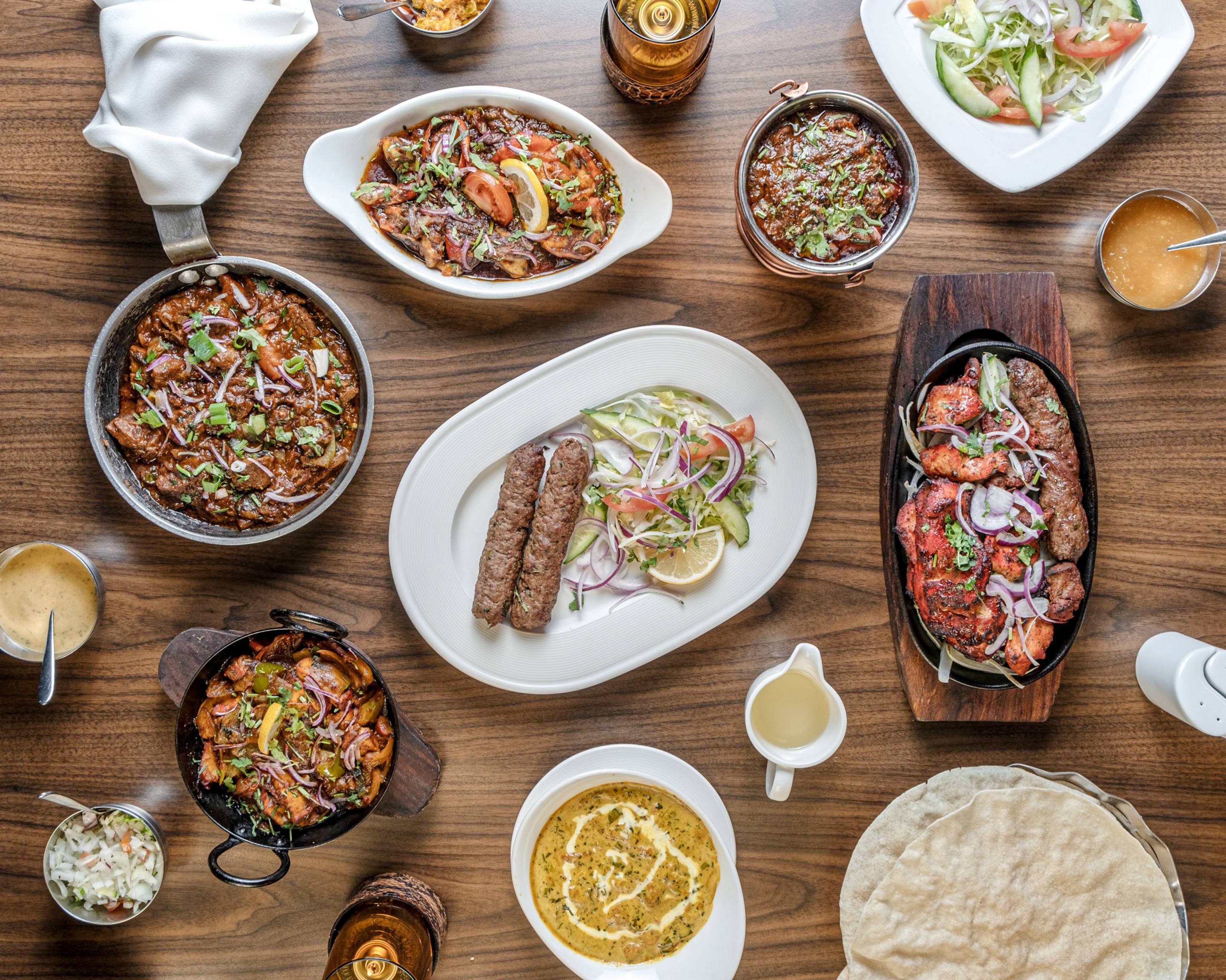 Bengal Brasserie Roundhay Road Menu Deals & Prices - Leeds Delivery ...