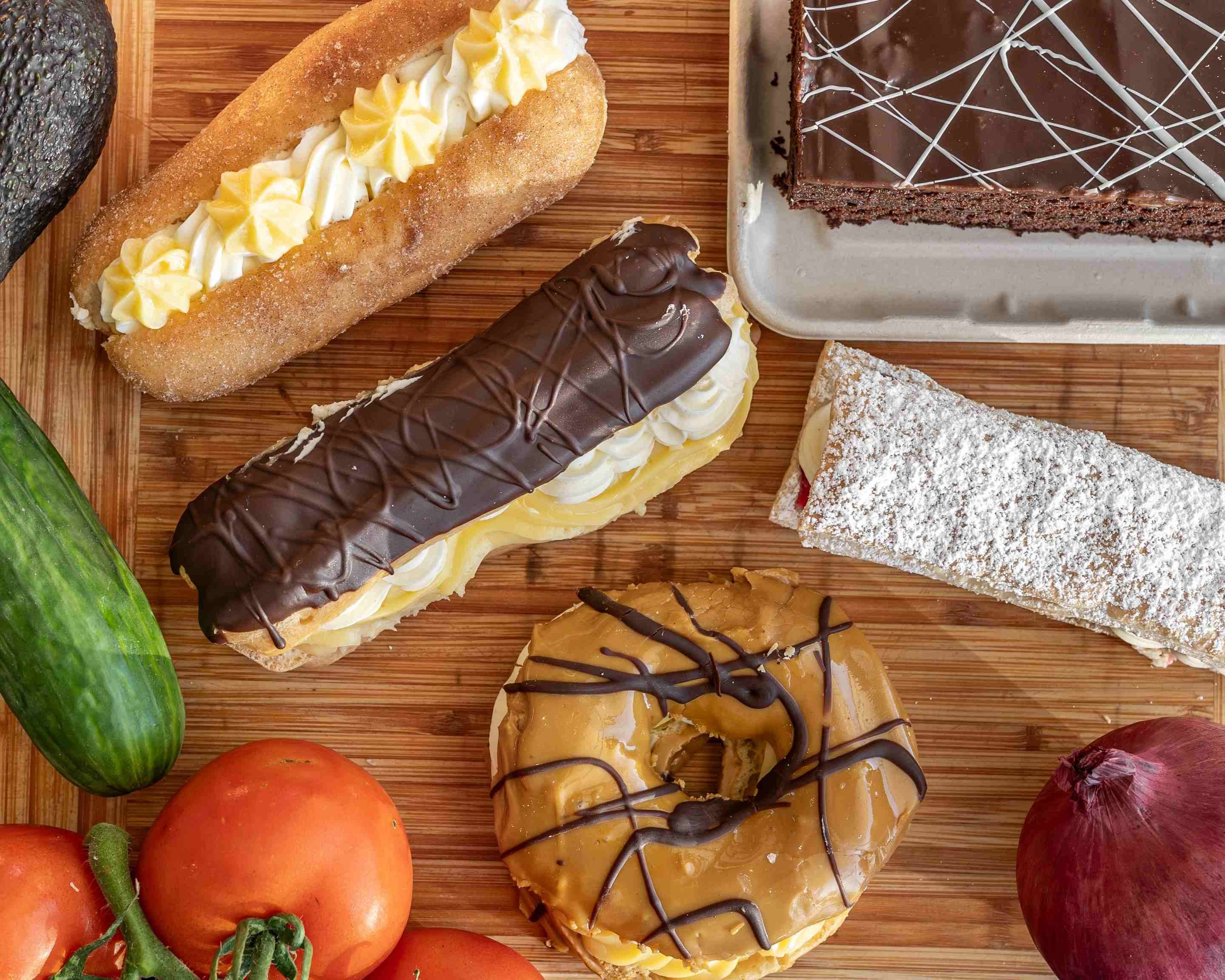 Singleton Village Bakery Menu Takeout in Perth | Delivery Menu & Prices ...