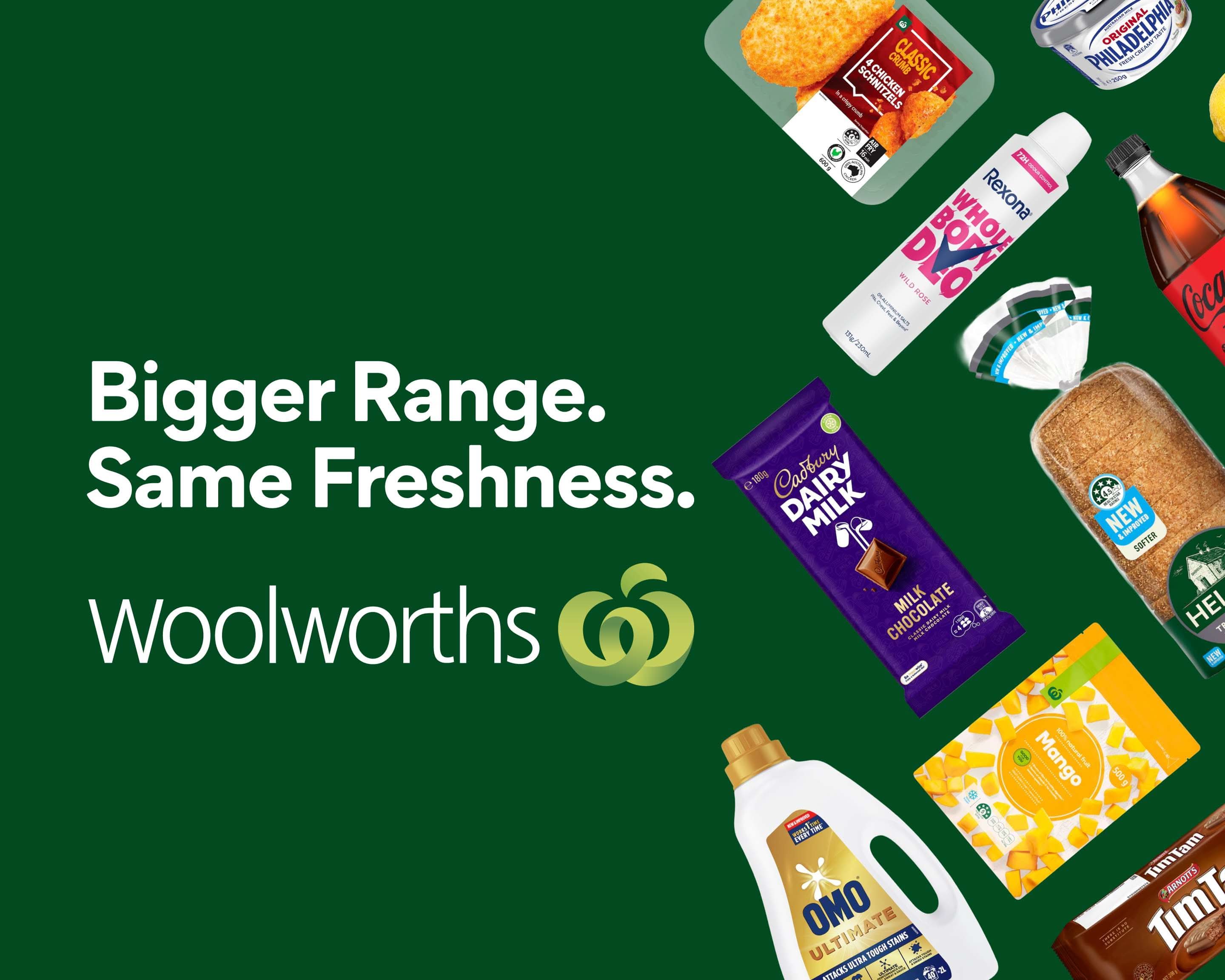Woolworths Near Me | Shop Woolworths (Rutherford) Online | Newcastle Grocery Delivery | Uber Eats