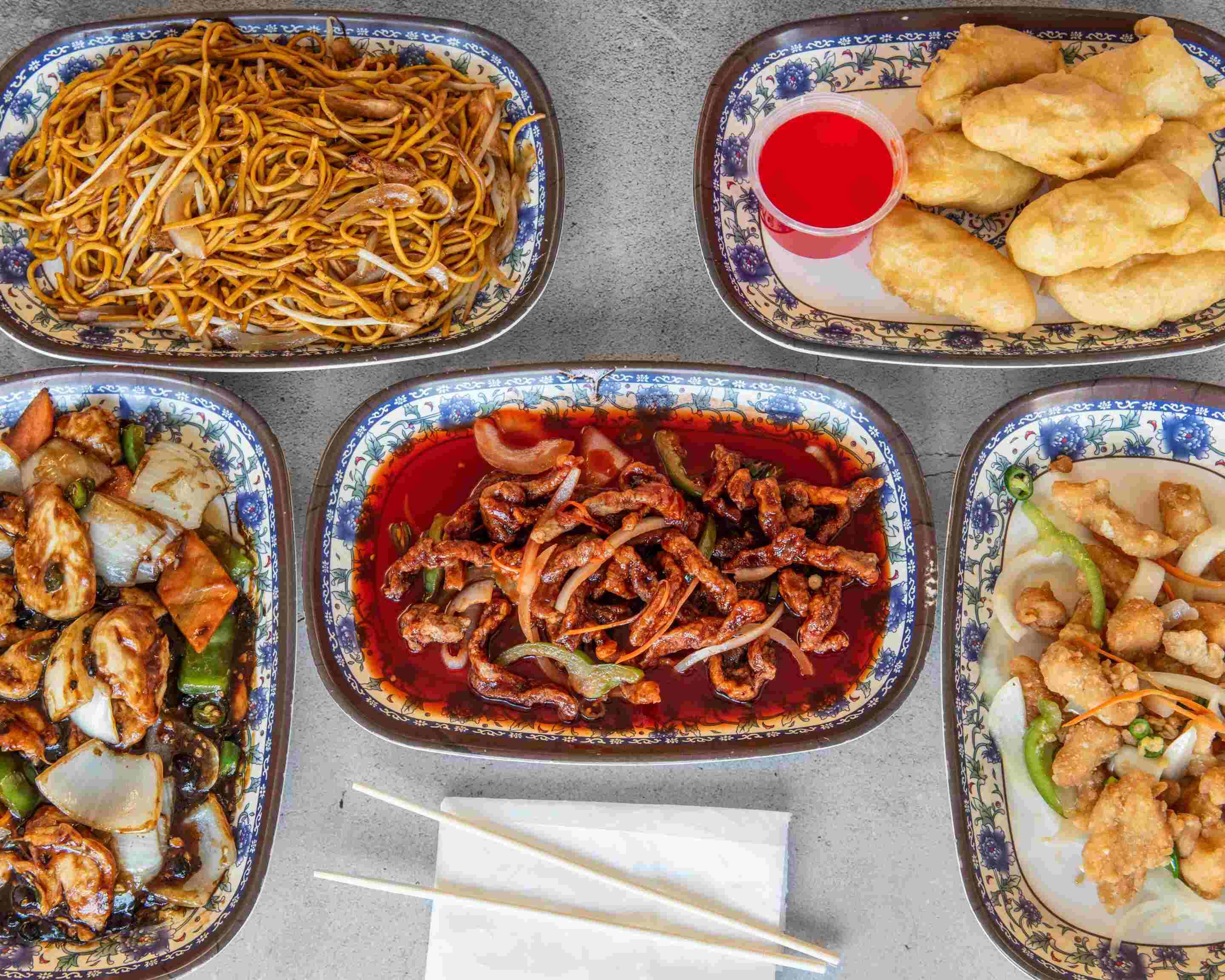 Red Dragon Menu & Prices - Southampton Delivery - Order with Uber Eats