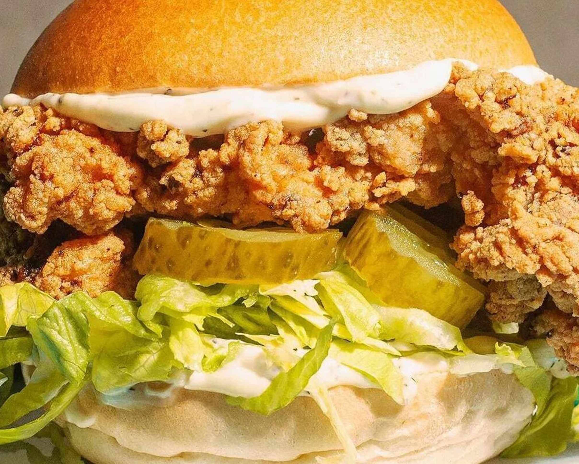 Chick'N'Bun (Hemel Hempstead) Menu - Takeaway in London | Delivery menu ...