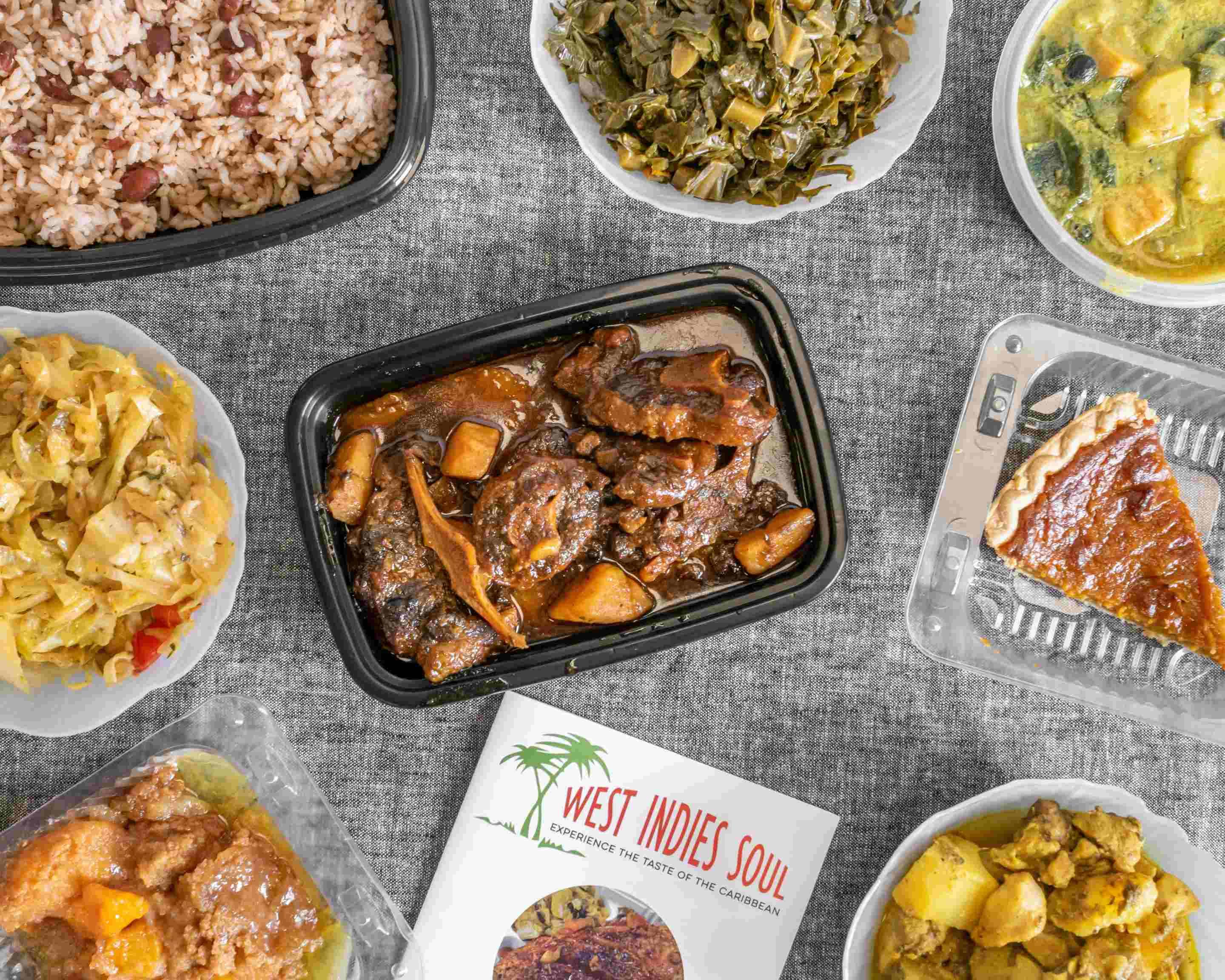 Order West Indies Soul Food - Menu & Prices - Saint Paul Delivery ...