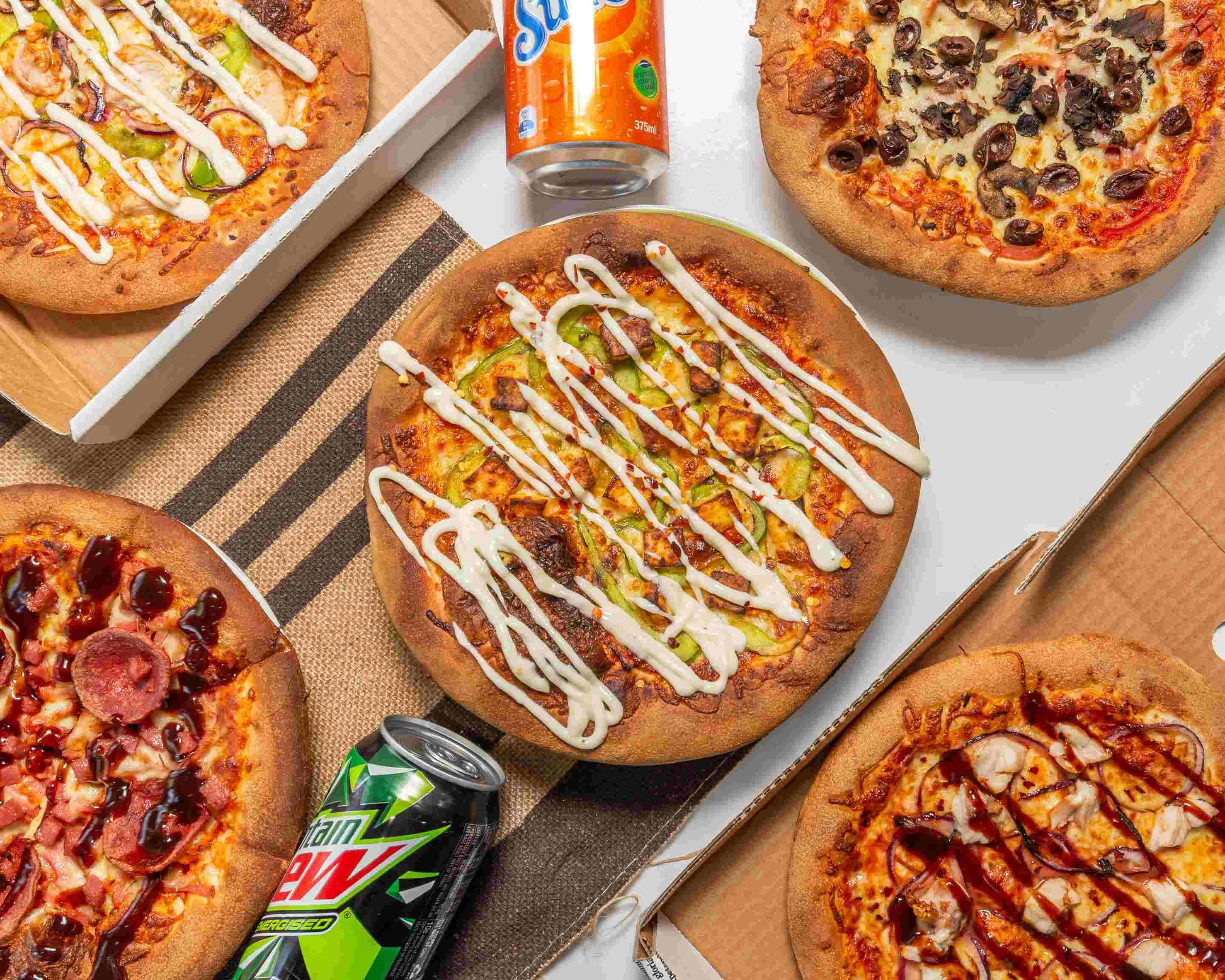 Fire N' Flame Menu Takeout in Melbourne | Delivery Menu & Prices | Uber ...
