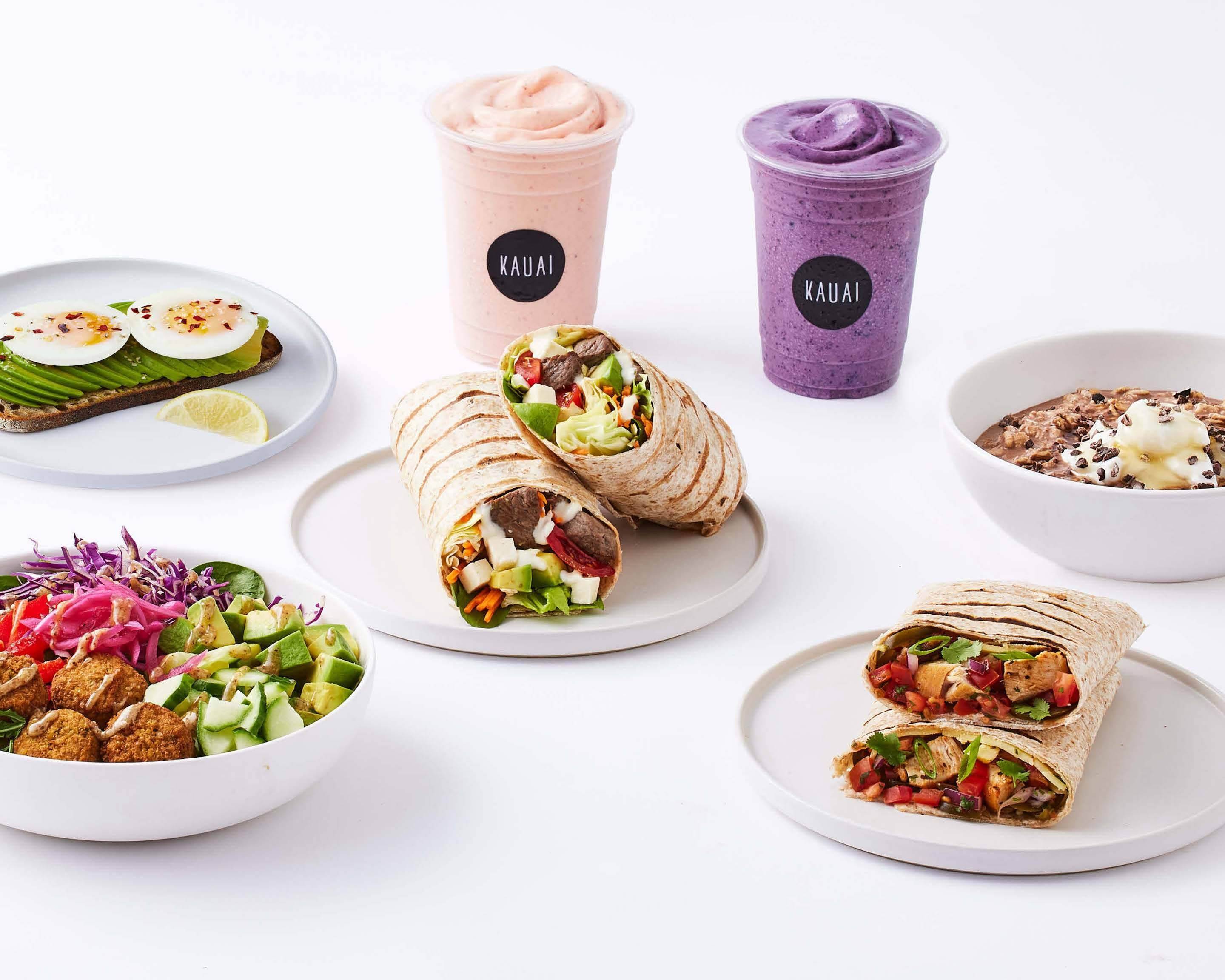 Kauai (Angel) Menu - Takeaway in London | Delivery menu & prices | Uber ...