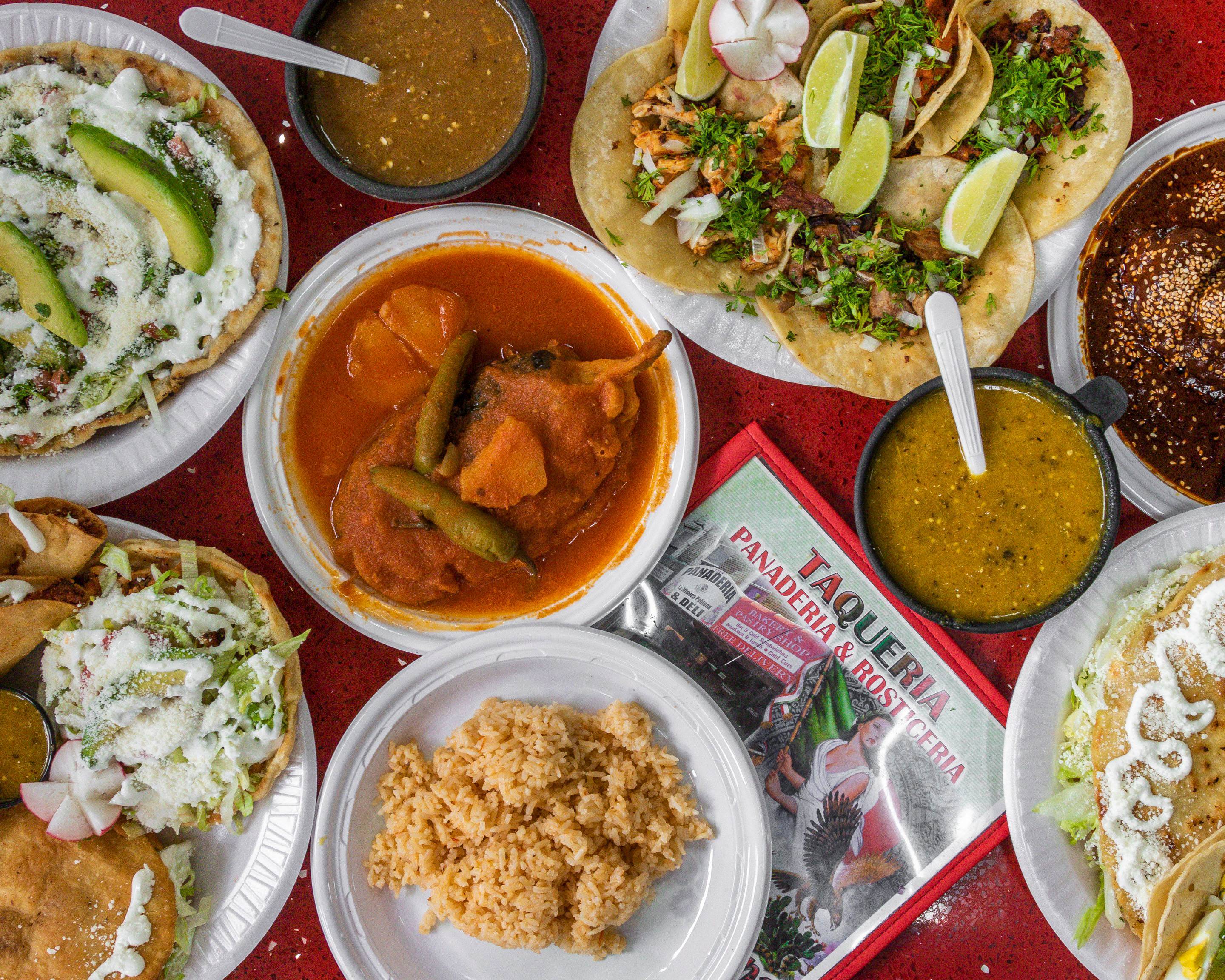 Order Panaderia La Mixteca Poblana - Staten Island, NY - Menu & Prices ...