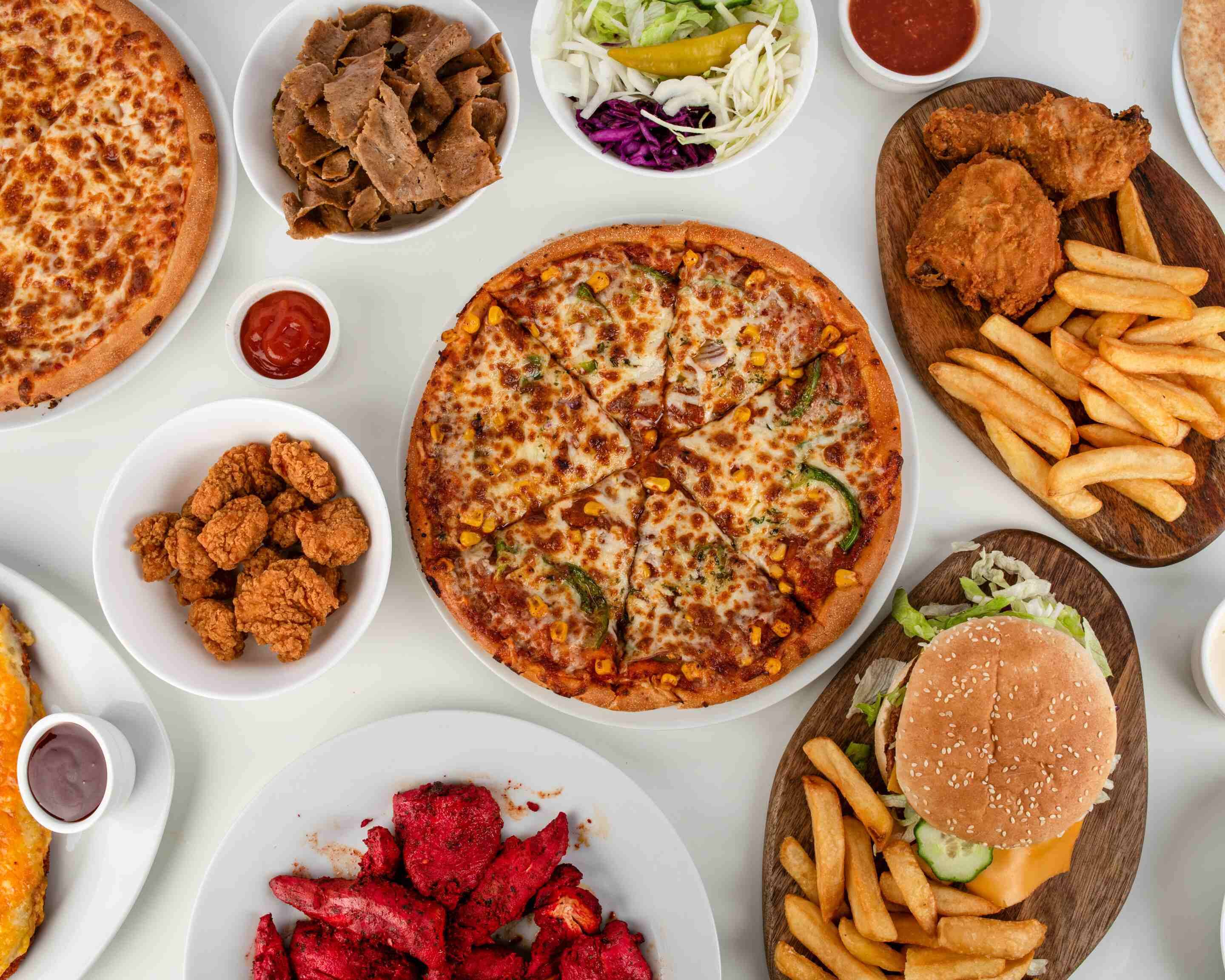 Boro Pizza (Middlesbrough) Menu - Takeaway in Middlesbrough | Delivery ...