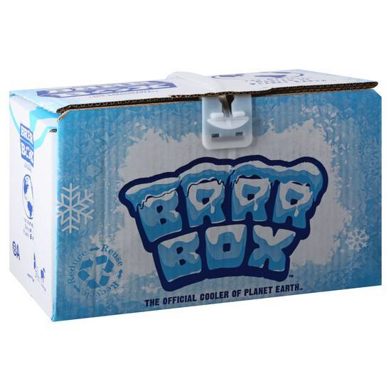 Brrr Recyclable Cooler (2oz count) | Delivery Near You | Uber Eats