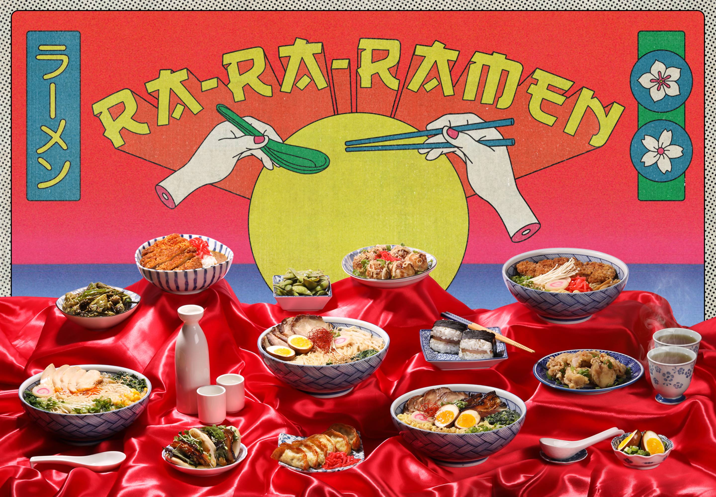 Order Ra-Ra-Ramen (1401 E Arapaho Rd) Menu Delivery【Menu & Prices ...