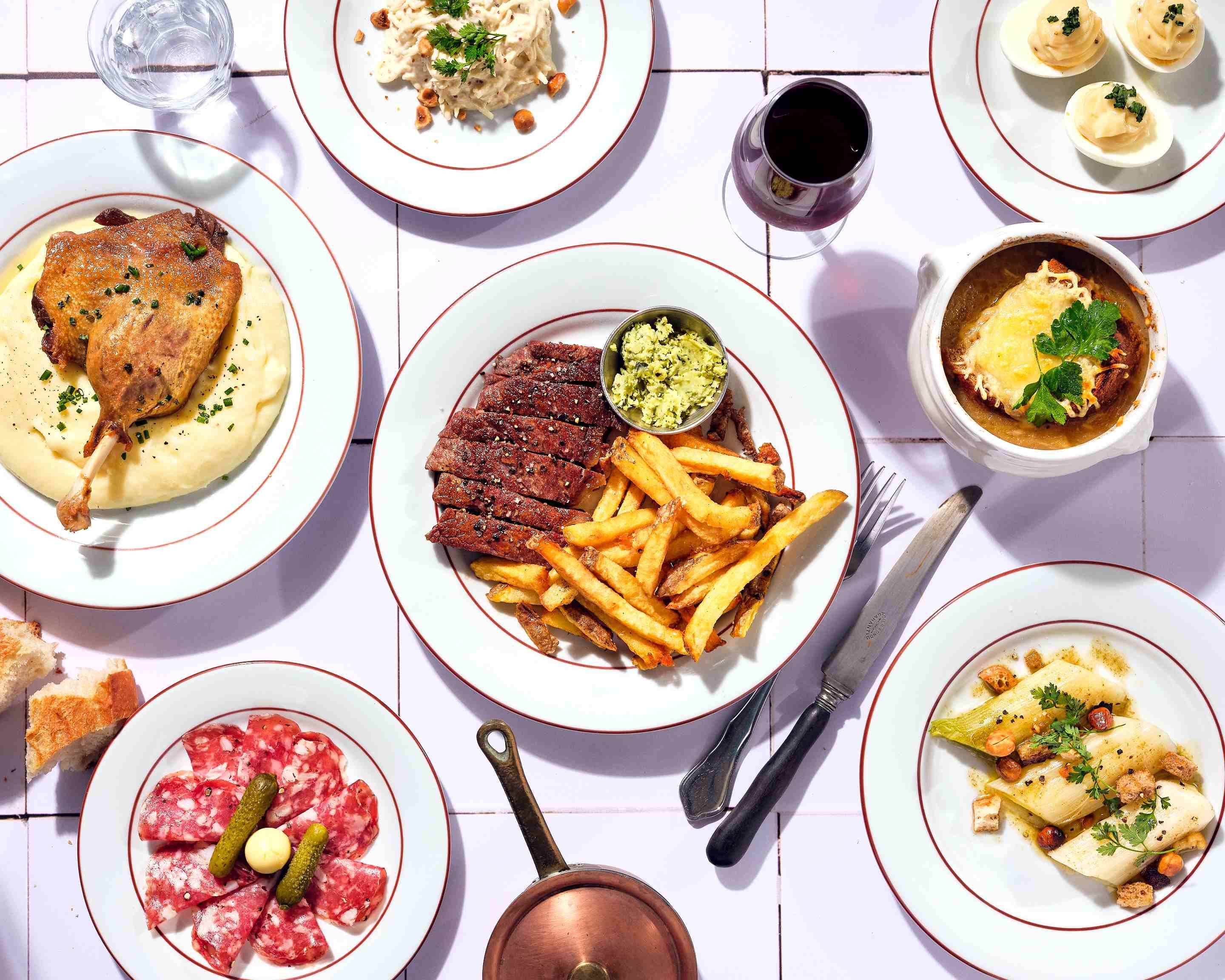 Livraison Bouillon Rosiers à Saint-Ouen - Menu et prix | Uber Eats