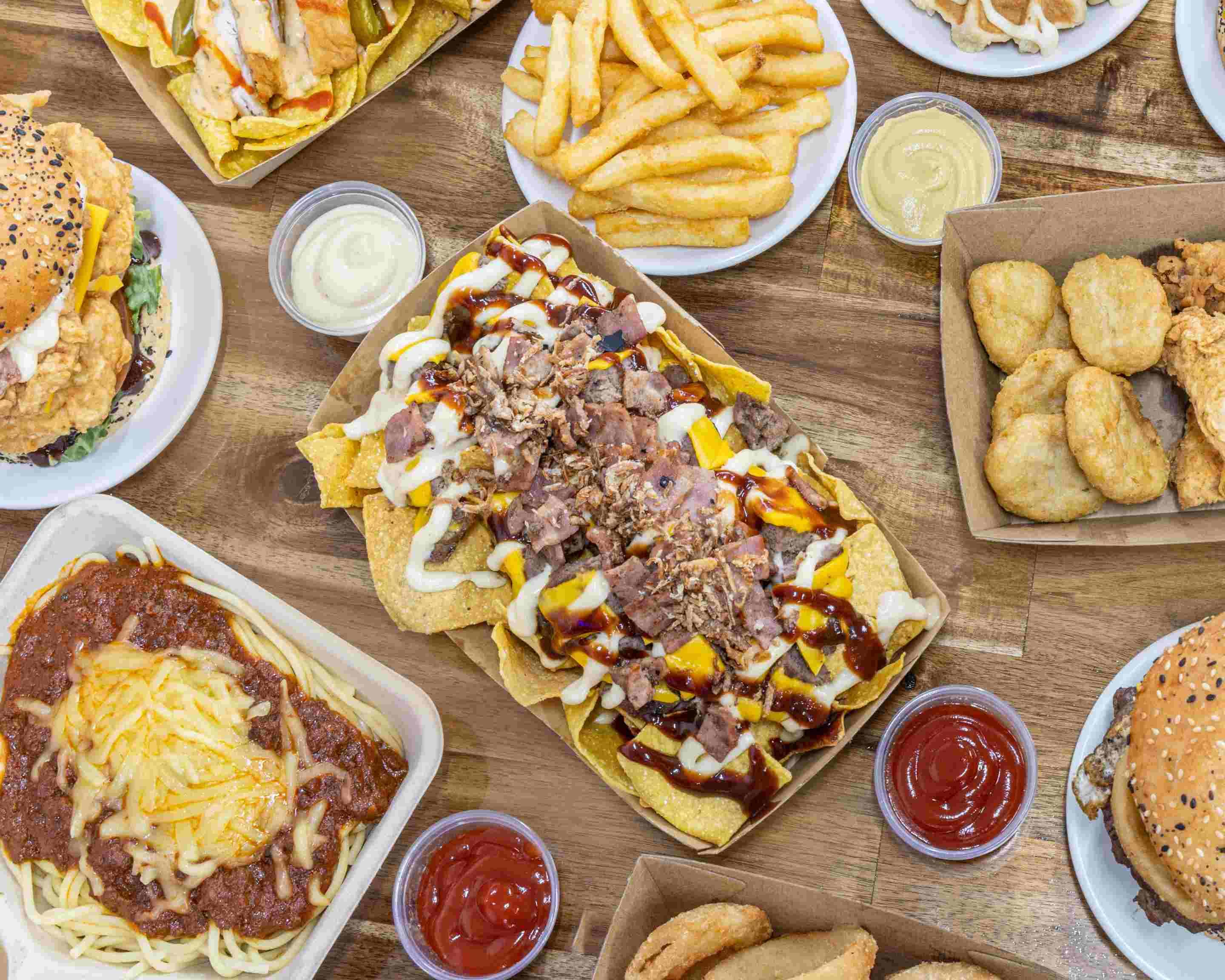 Order Maddie's kitchen | Menu & Prices | Dunedin Delivery | Uber Eats