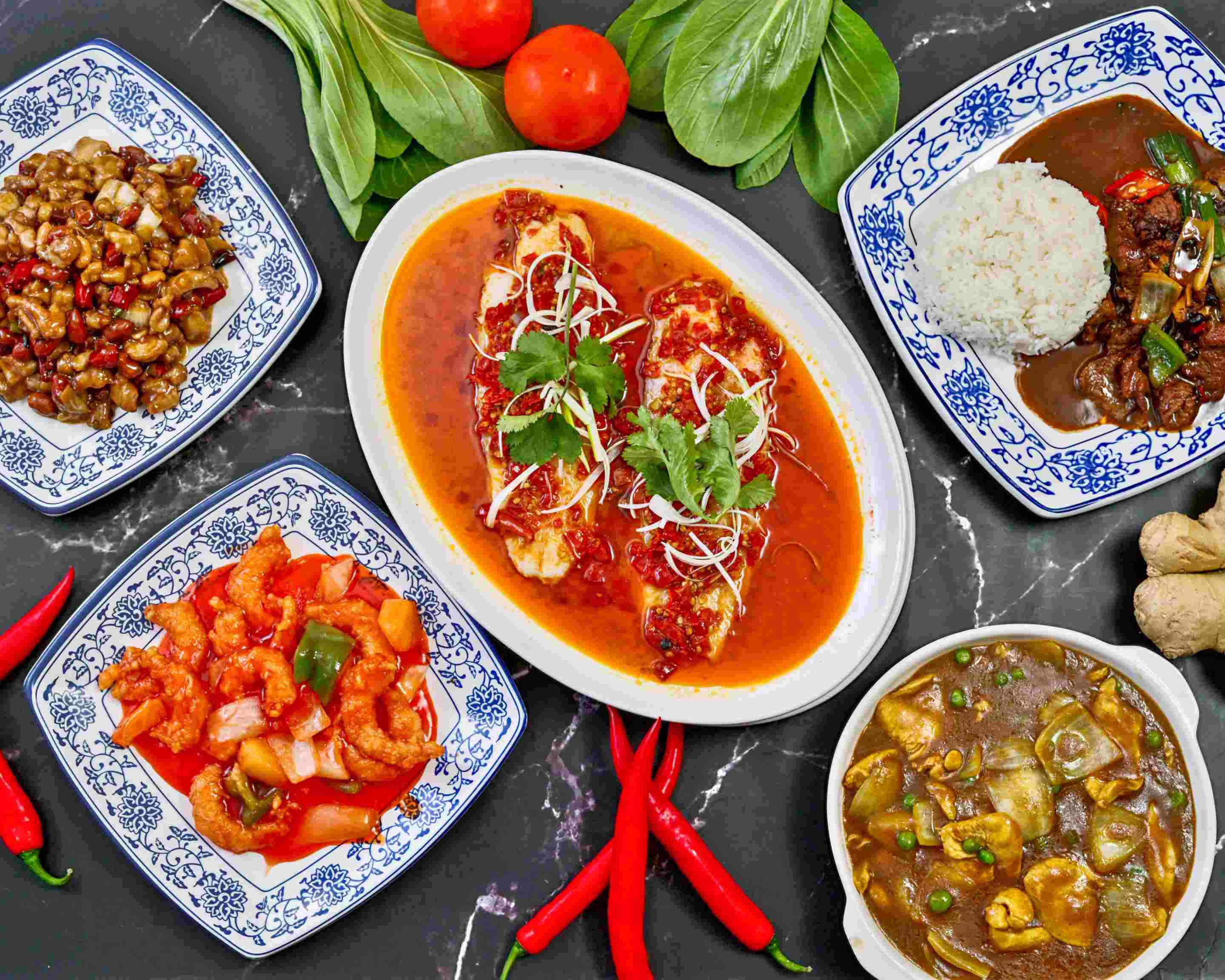 Water House Restaurant Menu Deals & Prices - London Delivery - Order ...