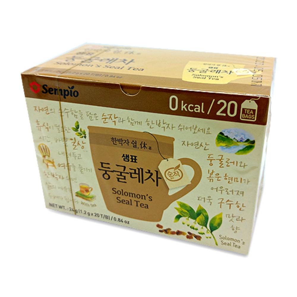 Sempio Solomon's Seal Tea Livraison à proximité | Commande en ligne ...