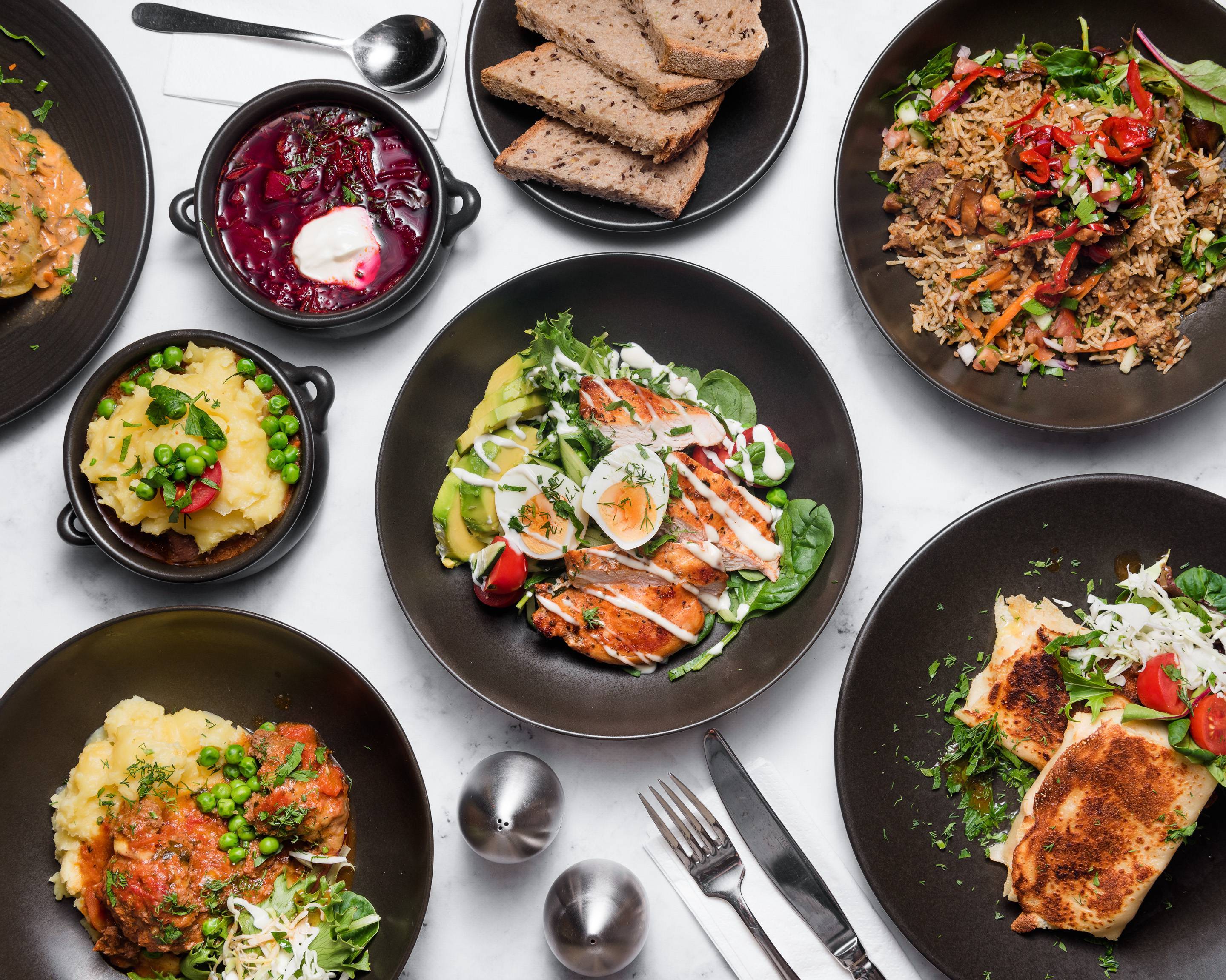 Australian FoodFood Delivery Near Me | Uber Eats