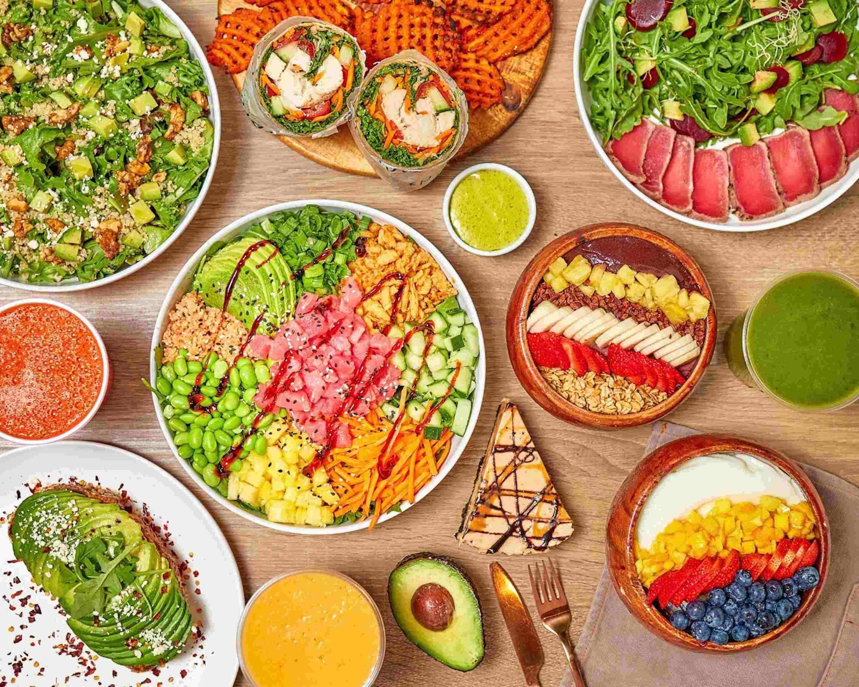 Order Sproutz Menu Delivery【Menu & Prices】| 5875 Northwest 105th Court ...