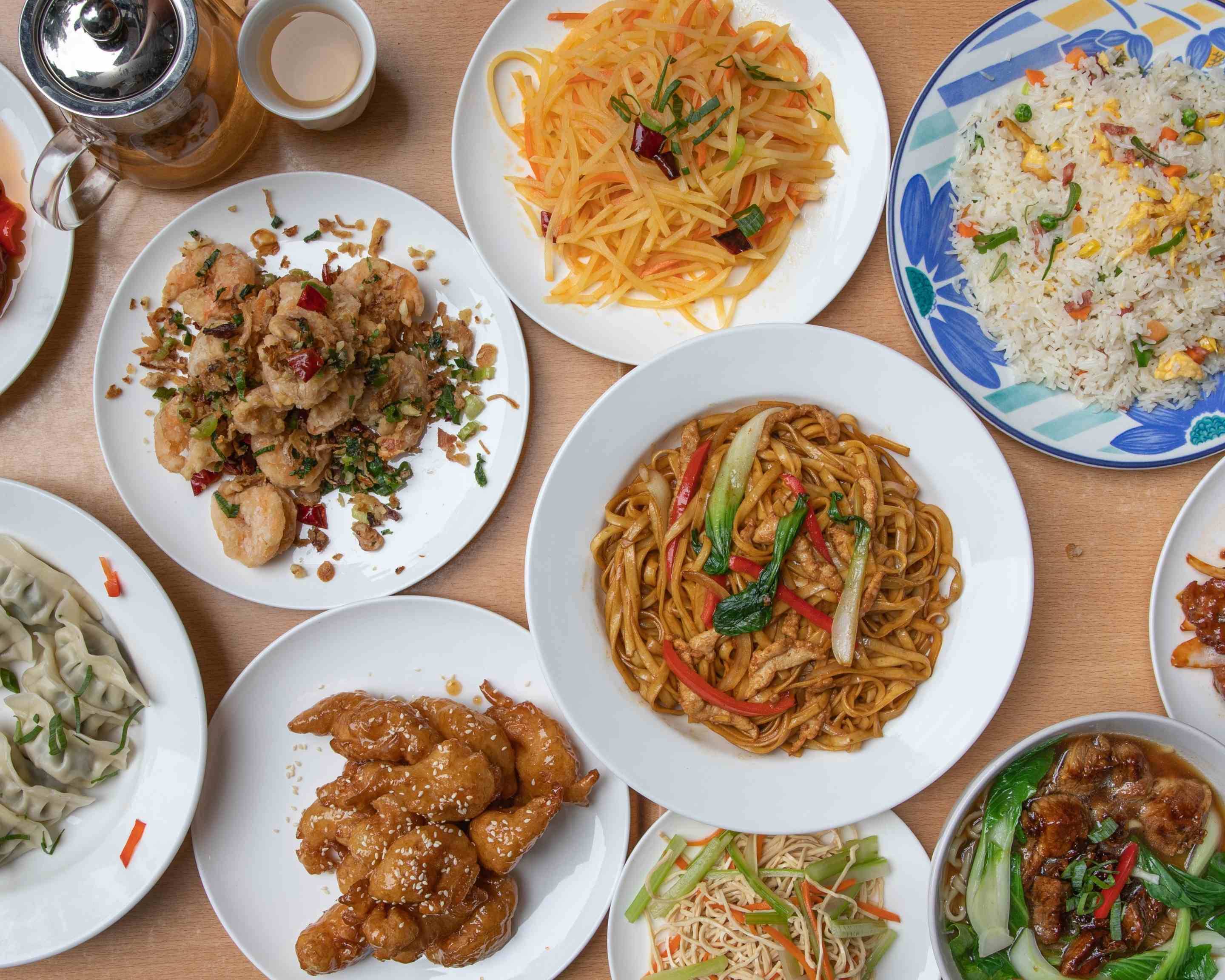 Kangaroo Express (Ultimo) Menu Takeout in Sydney | Delivery Menu ...