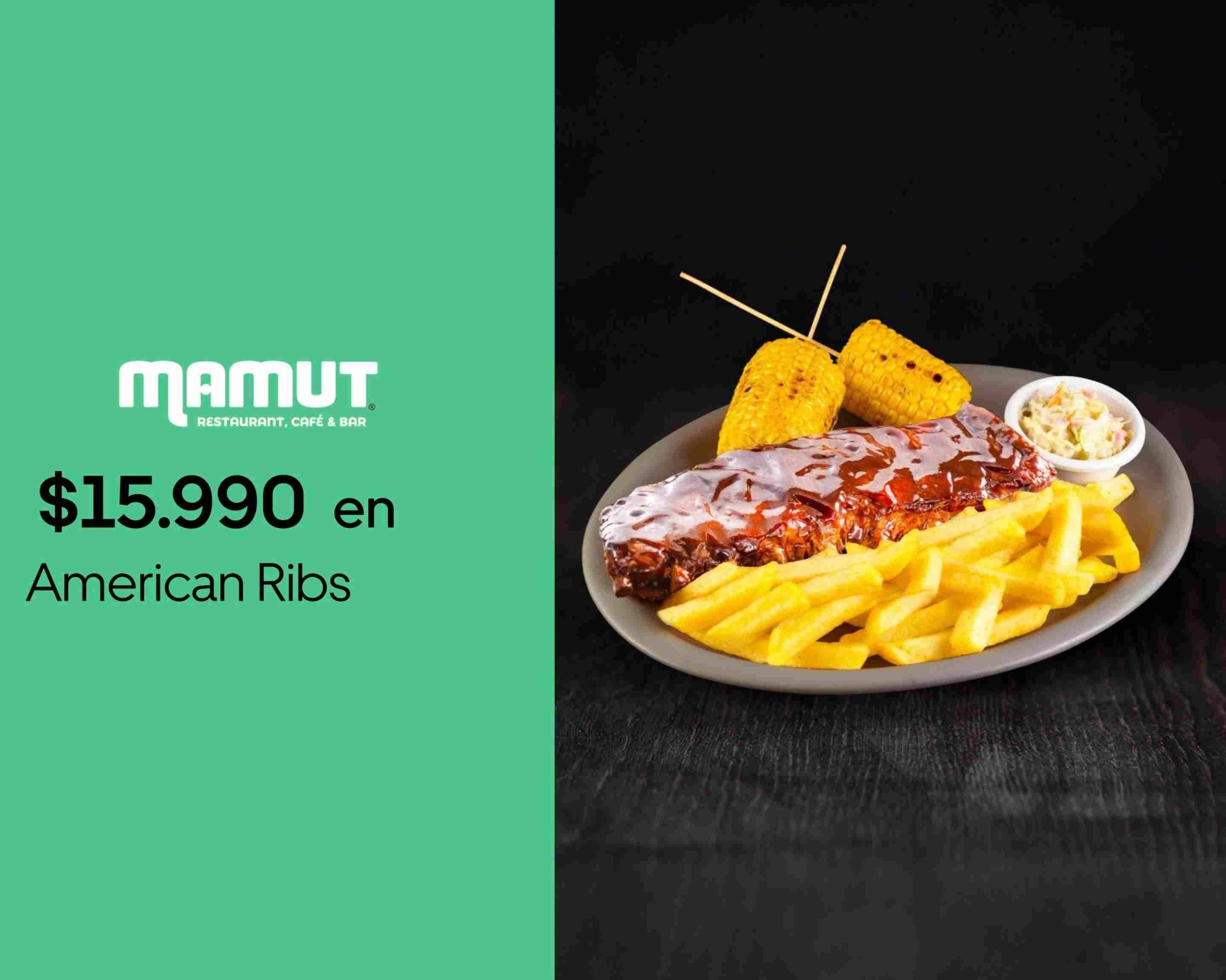 Mamut - Zona Franca Menú a Domicilio【Menú y Precios】Punta Arenas | Uber ...