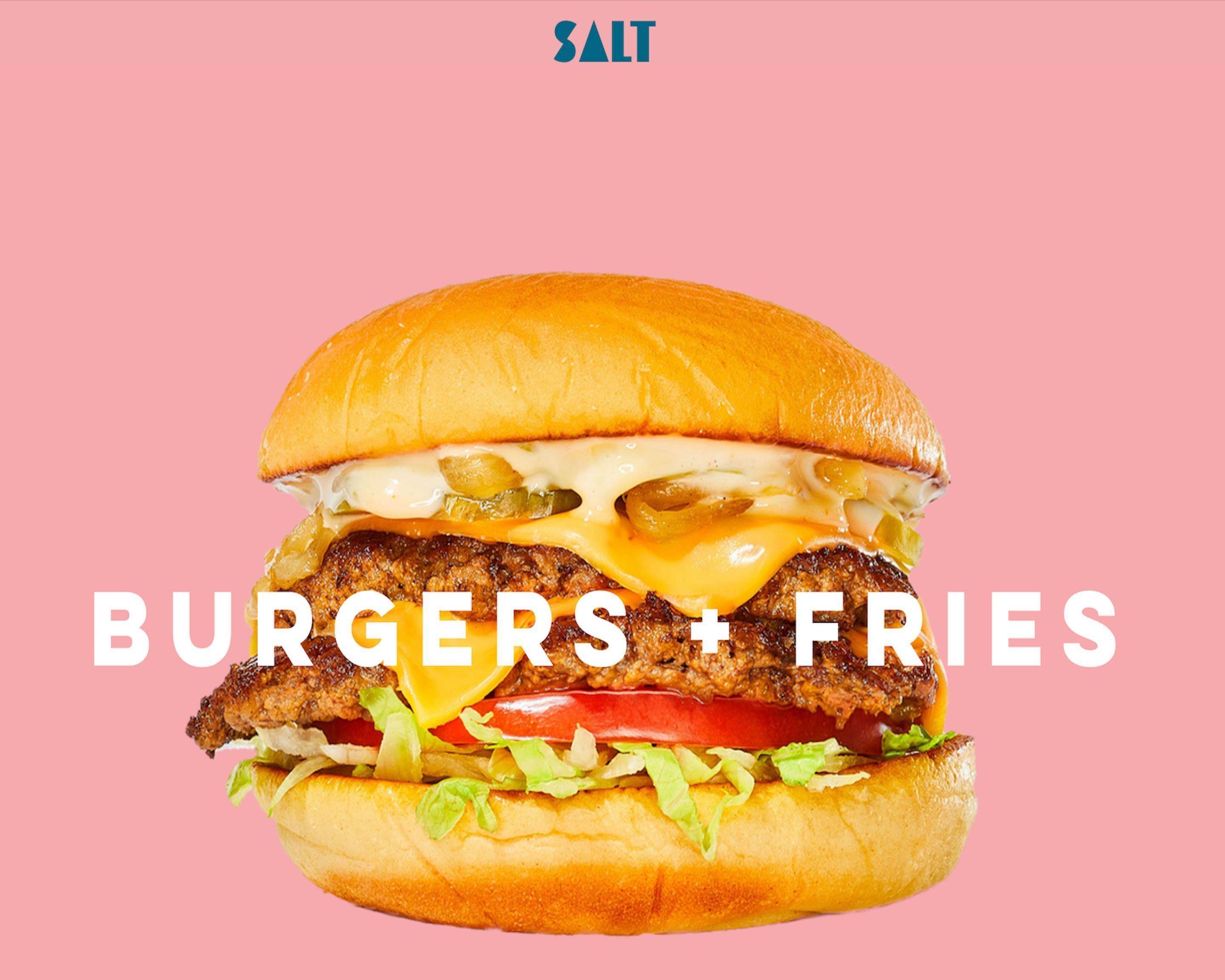 Order SALT Burgers + Fries (Sheridan) Menu Delivery【Menu & Prices ...