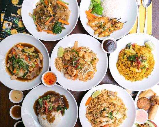 Order Spoonful Thai | Menu & Prices | Sydney Delivery | Uber Eats