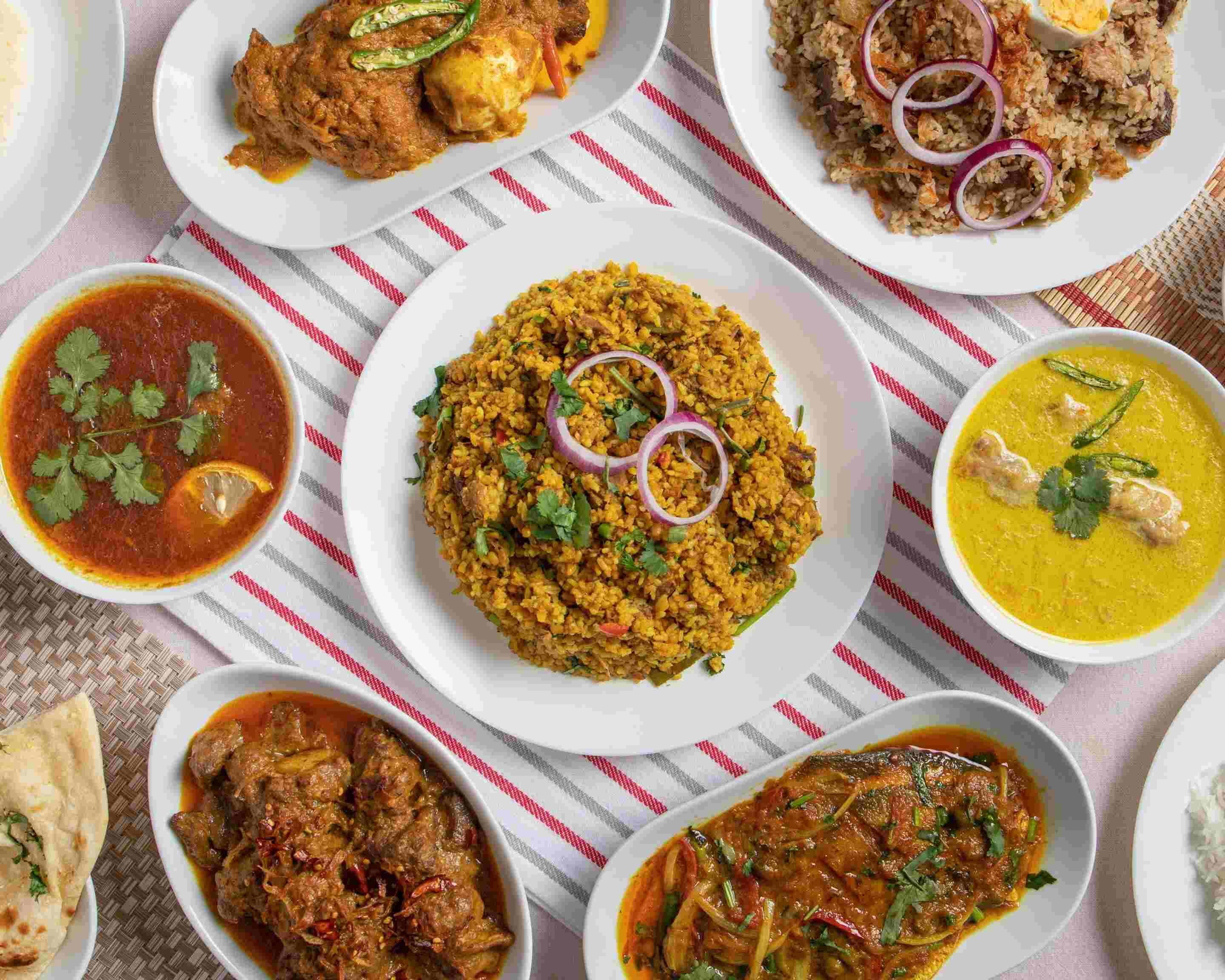 Order The Dhansiri Restora | Menu & Prices | Sydney Delivery | Uber Eats
